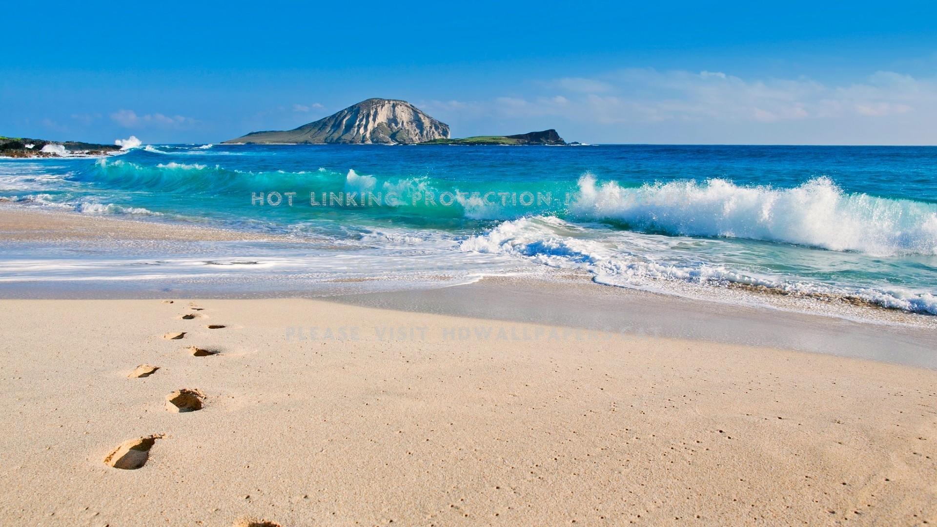 Oahu Beach Wallpapers - Top Free Oahu Beach Backgrounds - WallpaperAccess