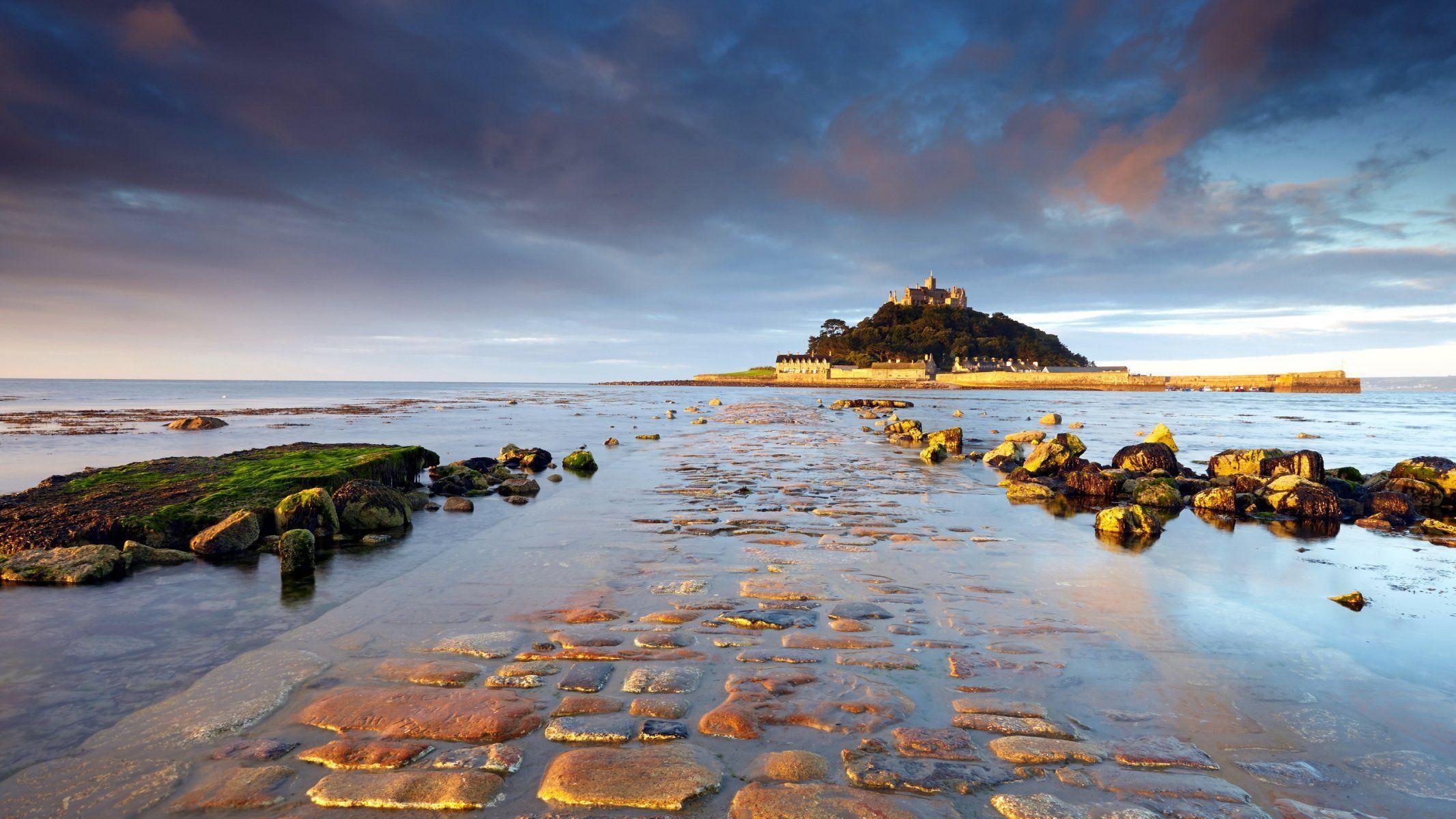 Cornwall England Wallpapers - Top Free Cornwall England Backgrounds ...