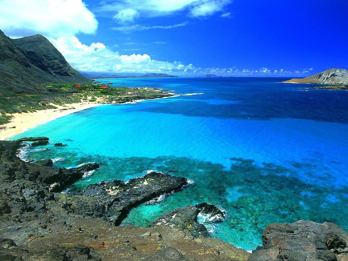 Oahu Beach Wallpapers - Top Free Oahu Beach Backgrounds - WallpaperAccess