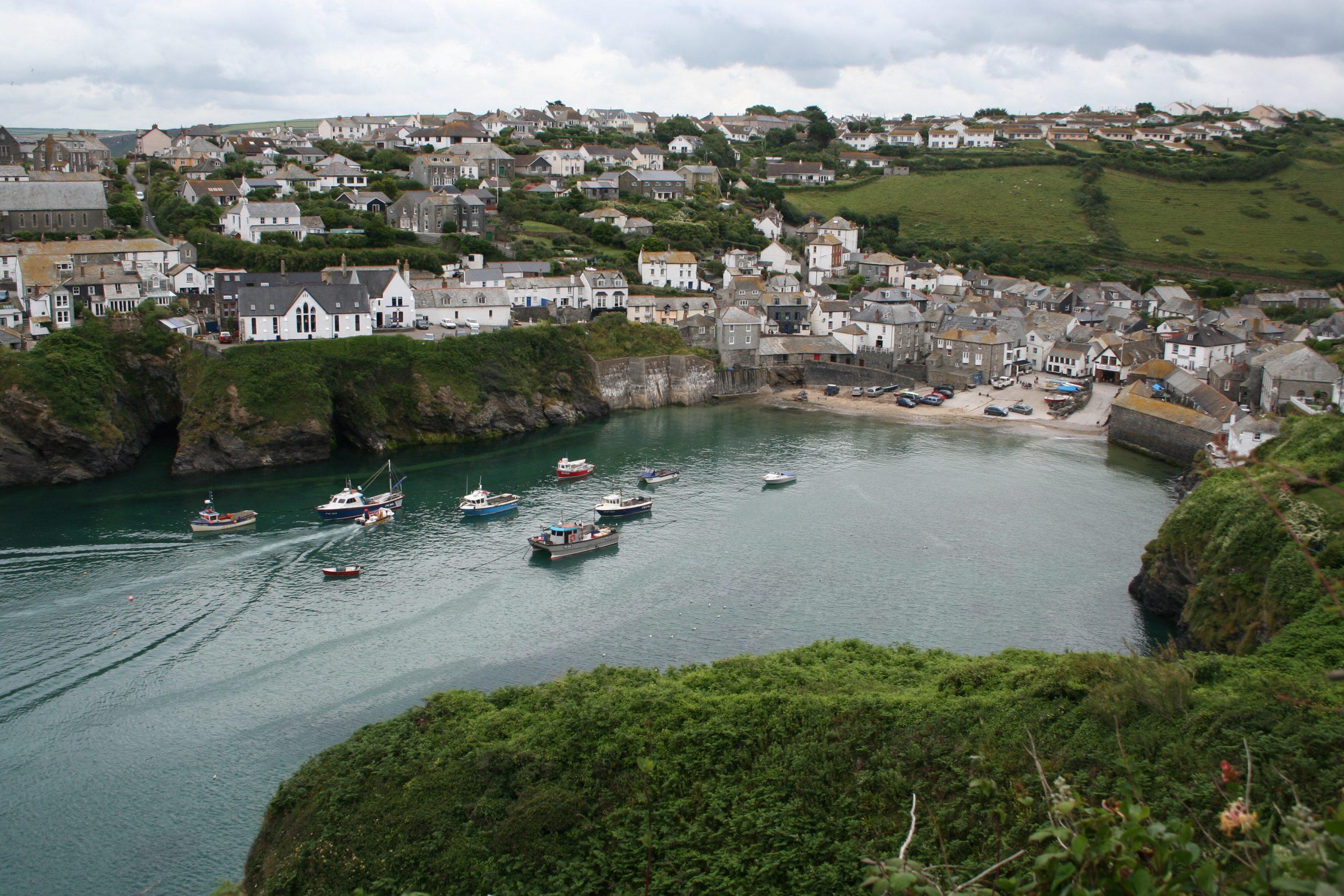 Cornwall England Wallpapers - Top Free Cornwall England Backgrounds ...