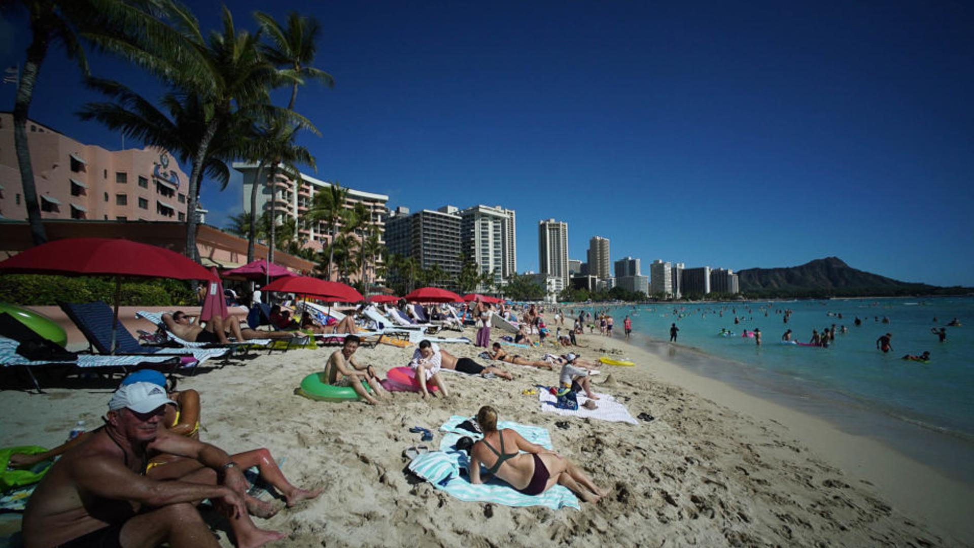 Oahu Beach Wallpapers - Top Free Oahu Beach Backgrounds - WallpaperAccess