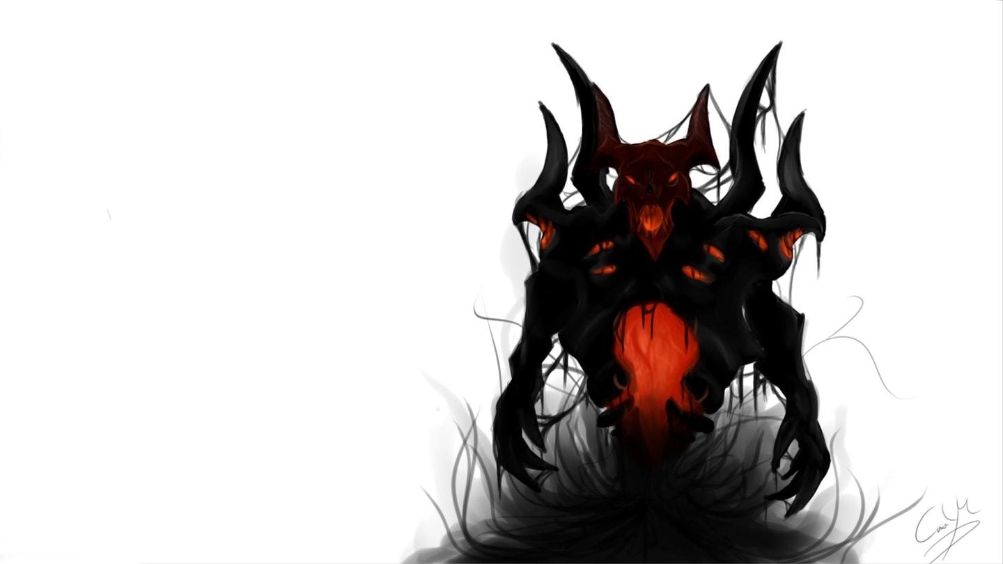 Demon Desktop Wallpapers - Top Free Demon Desktop Backgrounds ...