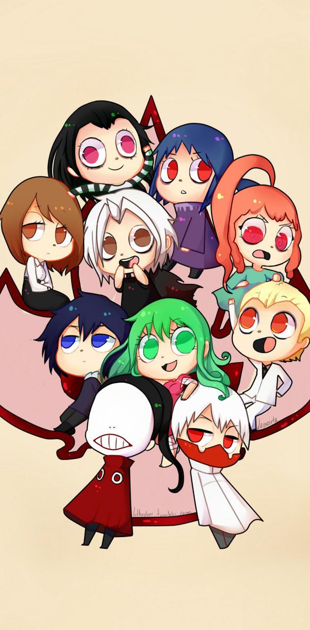 Aogiri Wallpapers - Top Free Aogiri Backgrounds - WallpaperAccess