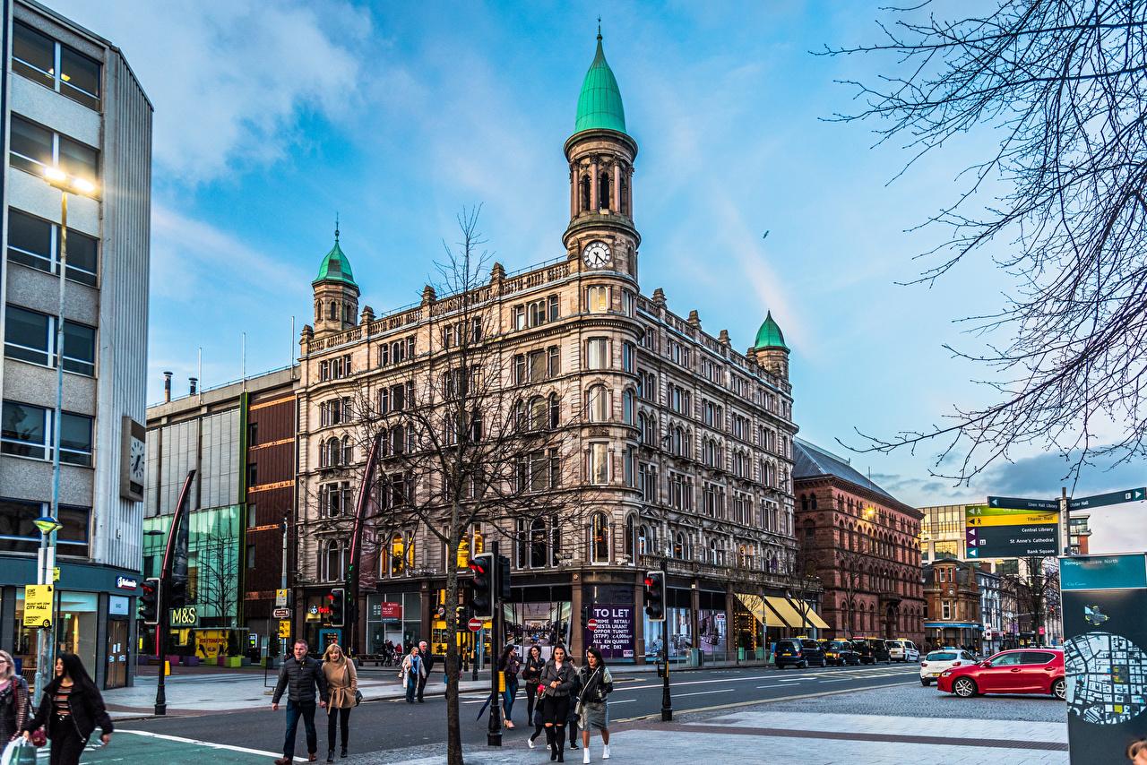 Belfast Ireland Wallpapers - Top Free Belfast Ireland Backgrounds ...