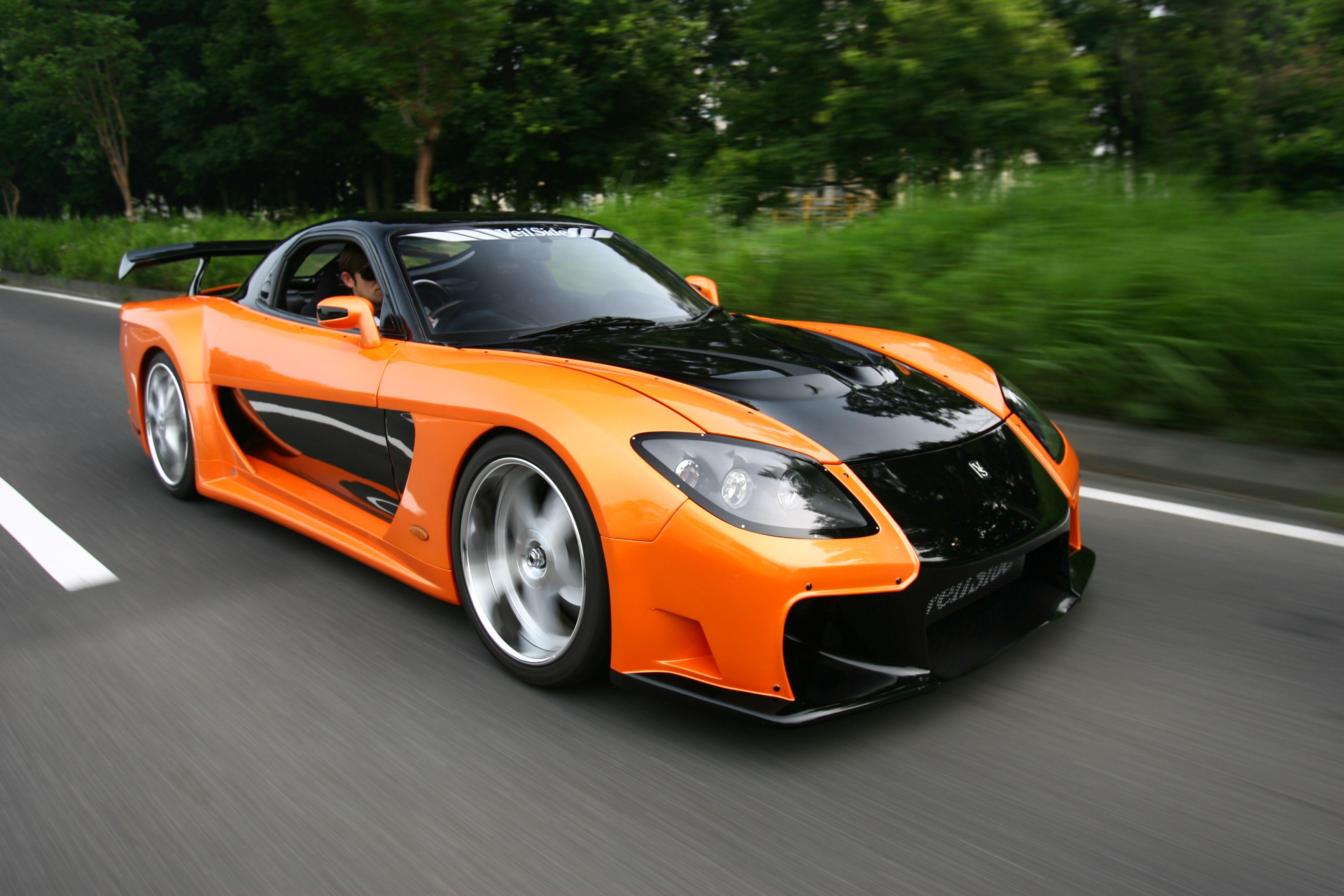 Han Rx7 Wallpapers - Top Free Han Rx7 Backgrounds - WallpaperAccess