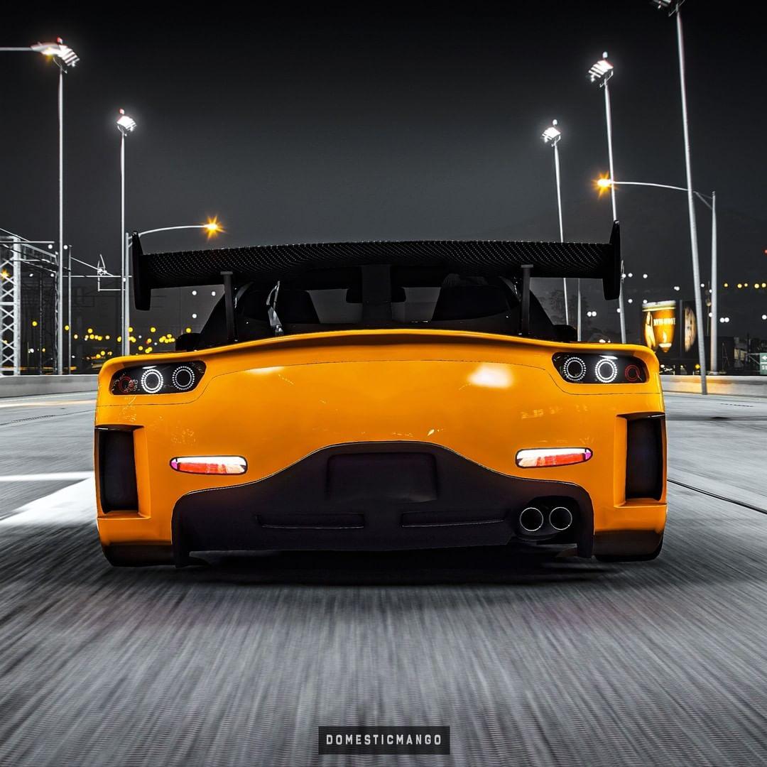 Han Rx7 Wallpapers - Top Free Han Rx7 Backgrounds - WallpaperAccess