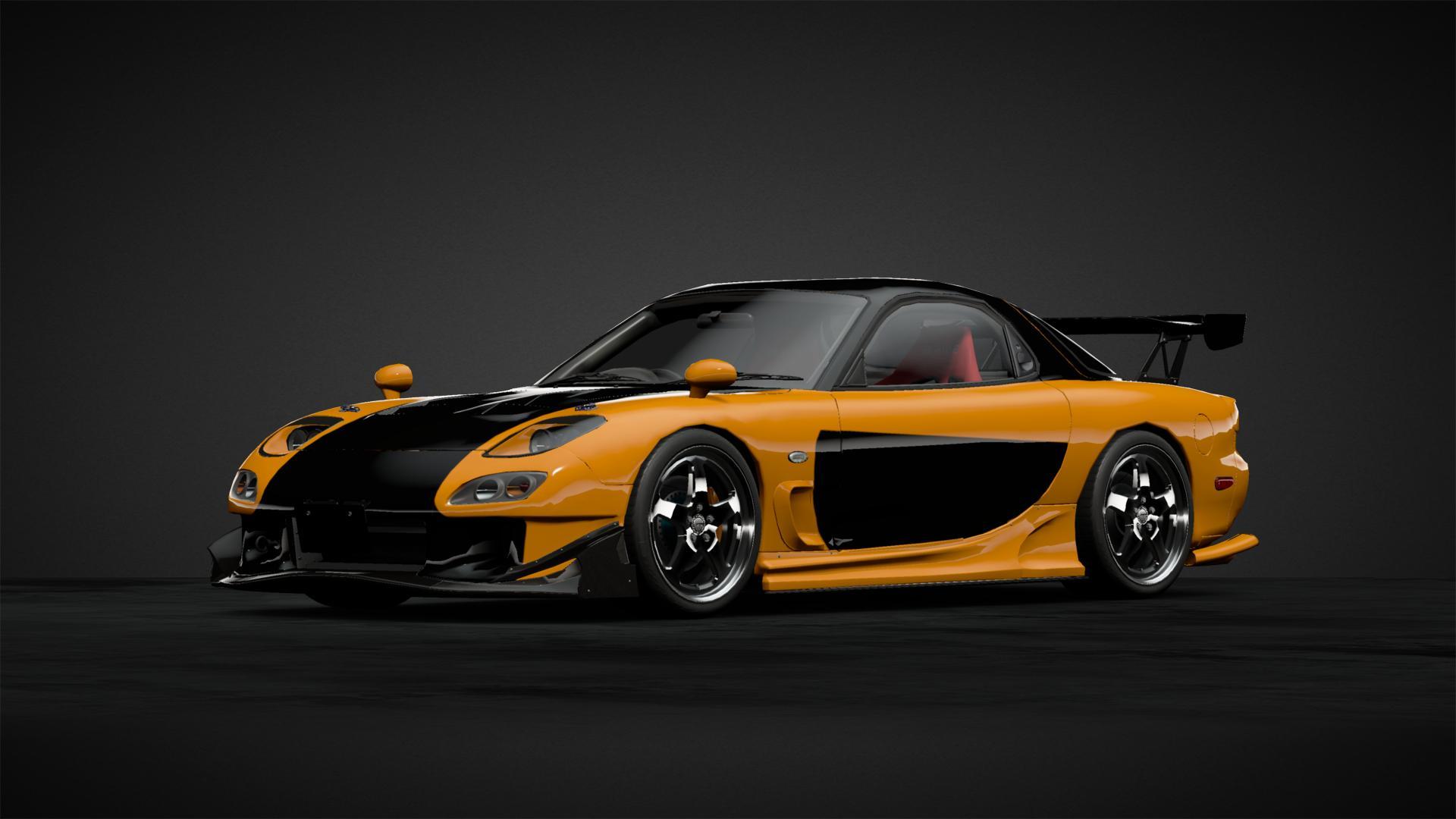 Han Rx7 Wallpapers - Top Free Han Rx7 Backgrounds - WallpaperAccess