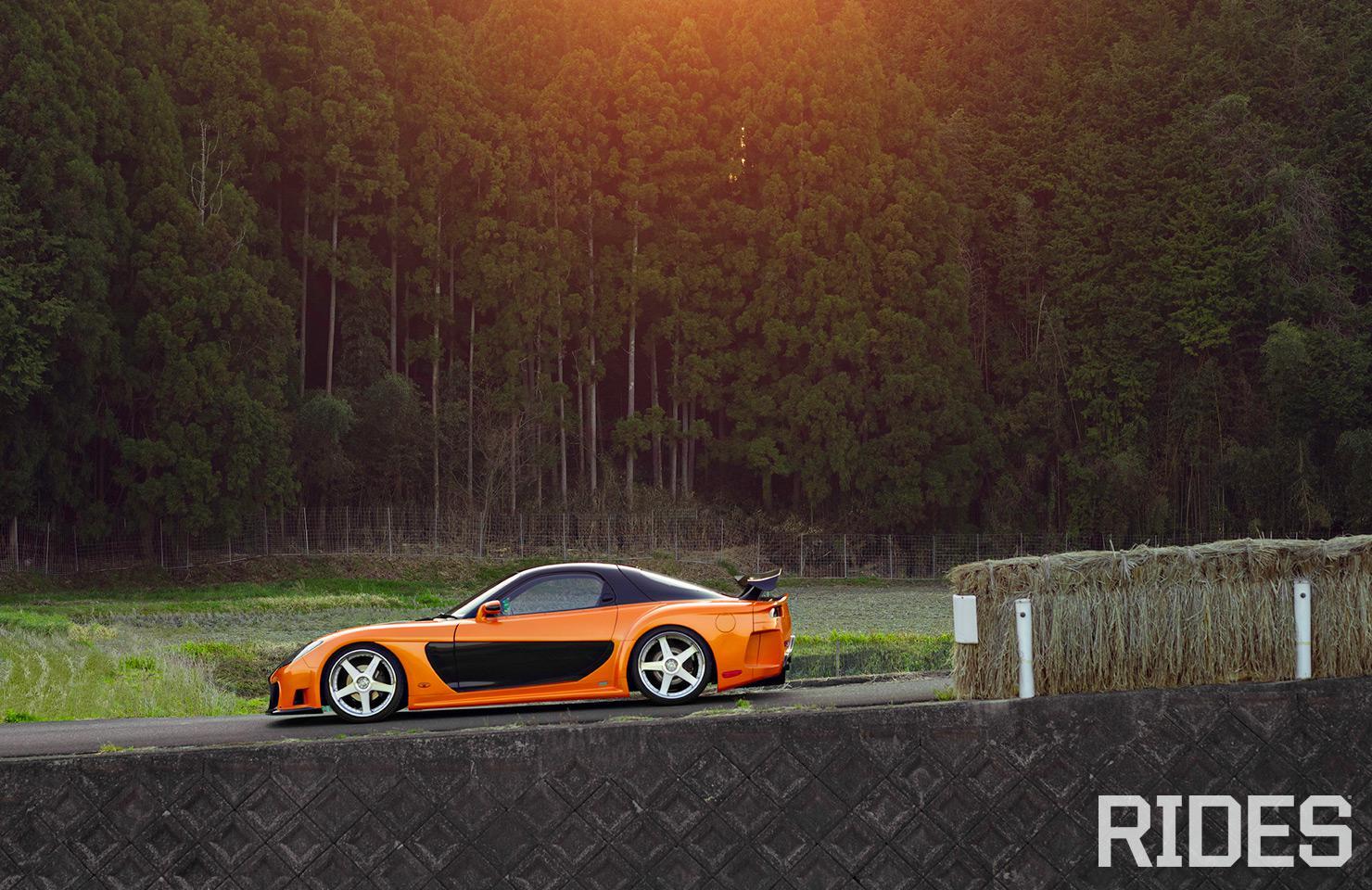 Han Rx7 Wallpapers - Top Free Han Rx7 Backgrounds - WallpaperAccess
