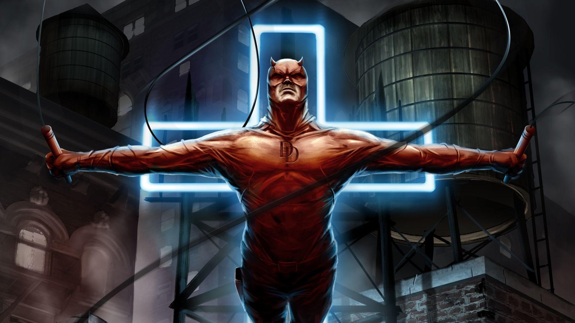 Daredevil Marvel Wallpapers - Top Free Daredevil Marvel Backgrounds ...