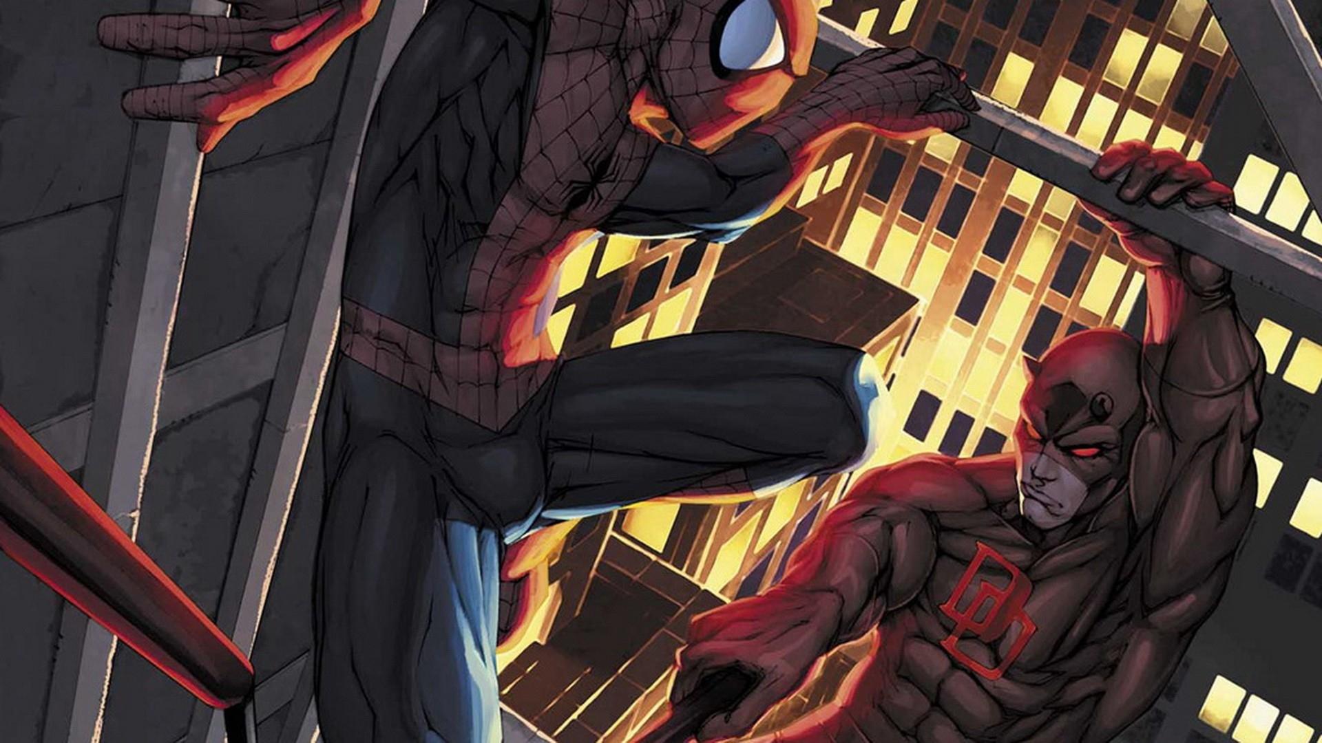 Daredevil Comics Wallpapers - Top Free Daredevil Comics Backgrounds ...