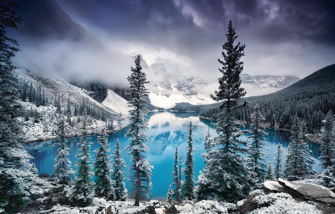 Canada Nature Winter Wallpapers - Top Free Canada Nature Winter ...