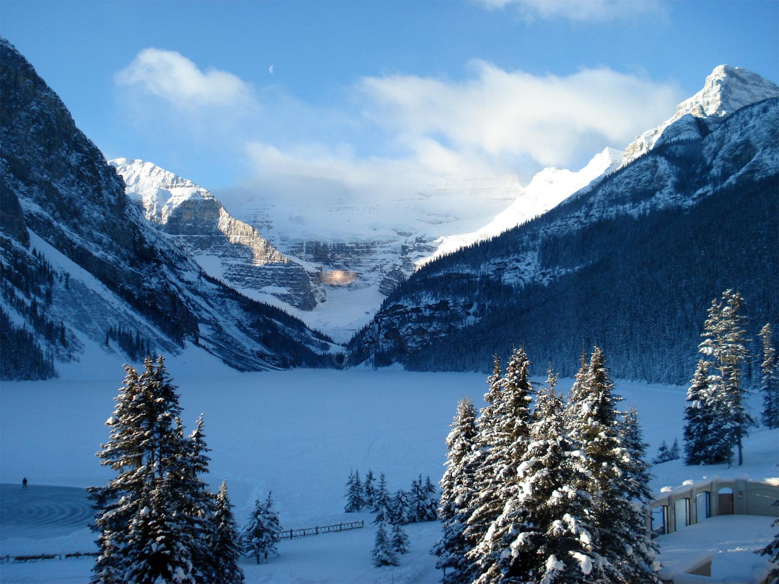 Canada Nature Winter Wallpapers - Top Free Canada Nature Winter ...