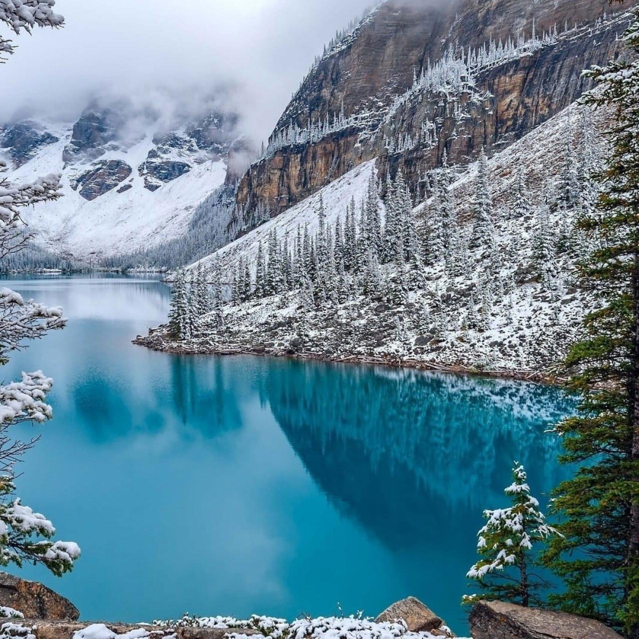 Canada Nature Winter Wallpapers - Top Free Canada Nature Winter ...