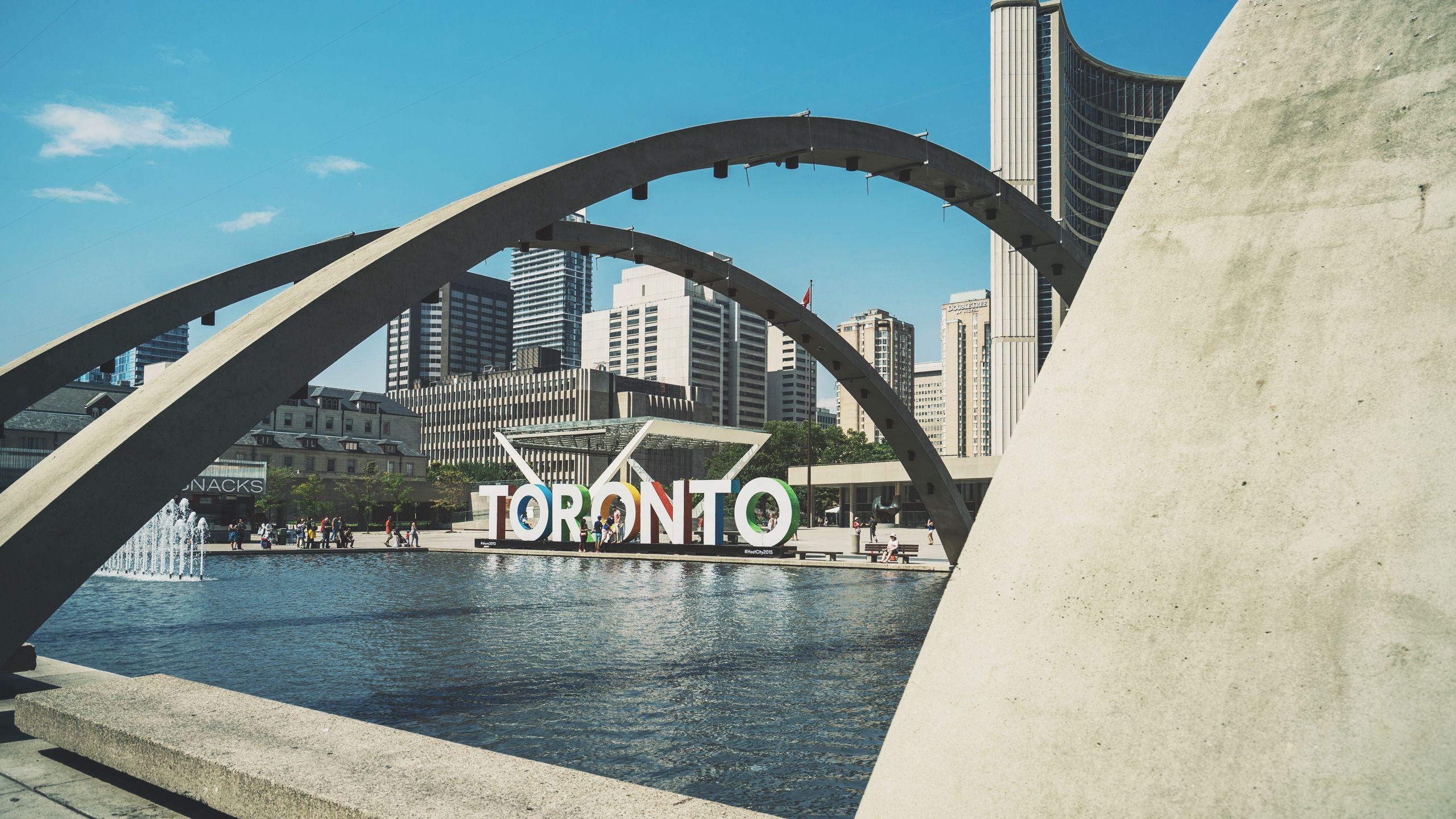 2560X1440 Toronto Wallpapers - Top Free 2560X1440 Toronto Backgrounds ...