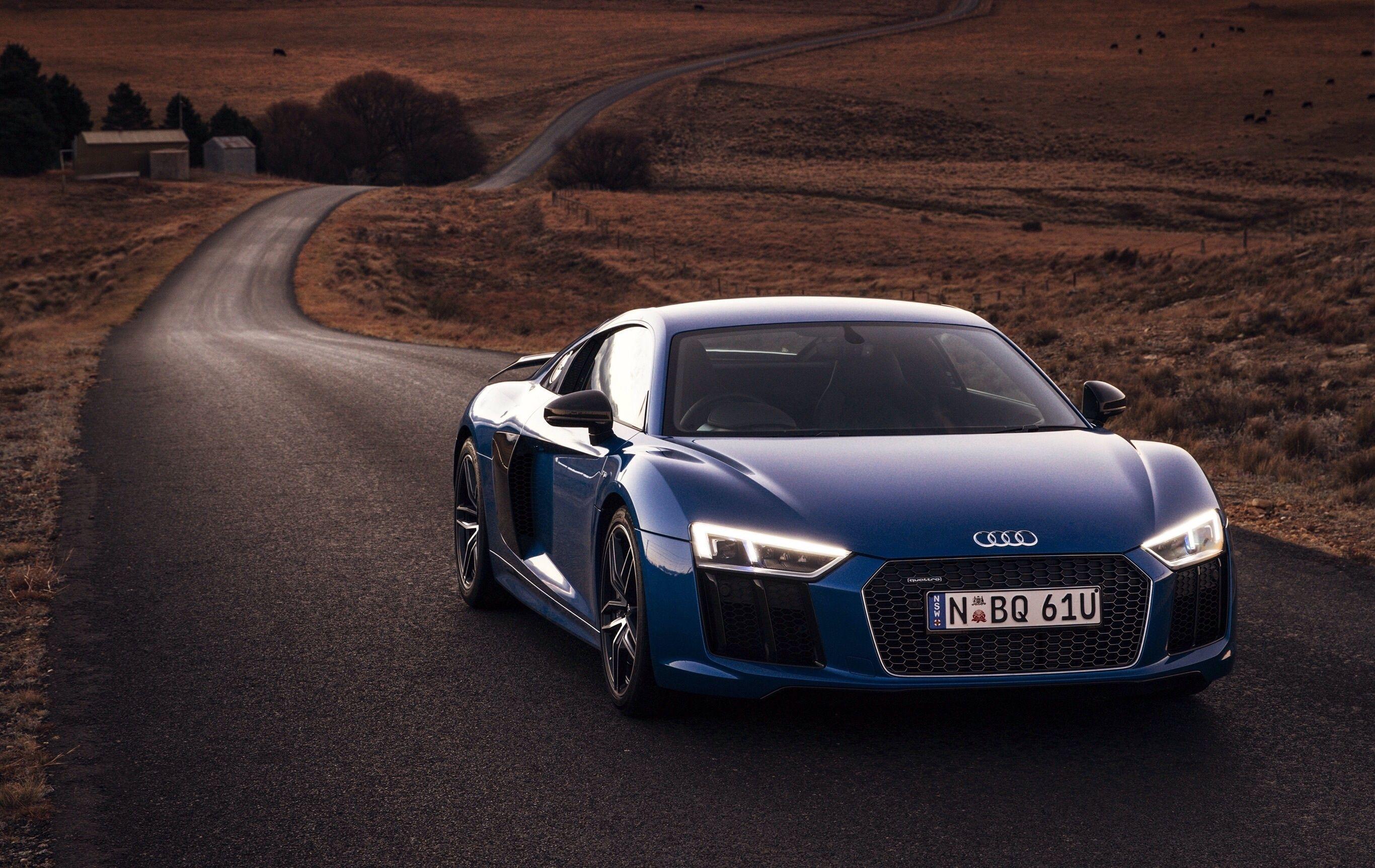 Blue Audi R8 Wallpapers - Top Free Blue Audi R8 Backgrounds ...