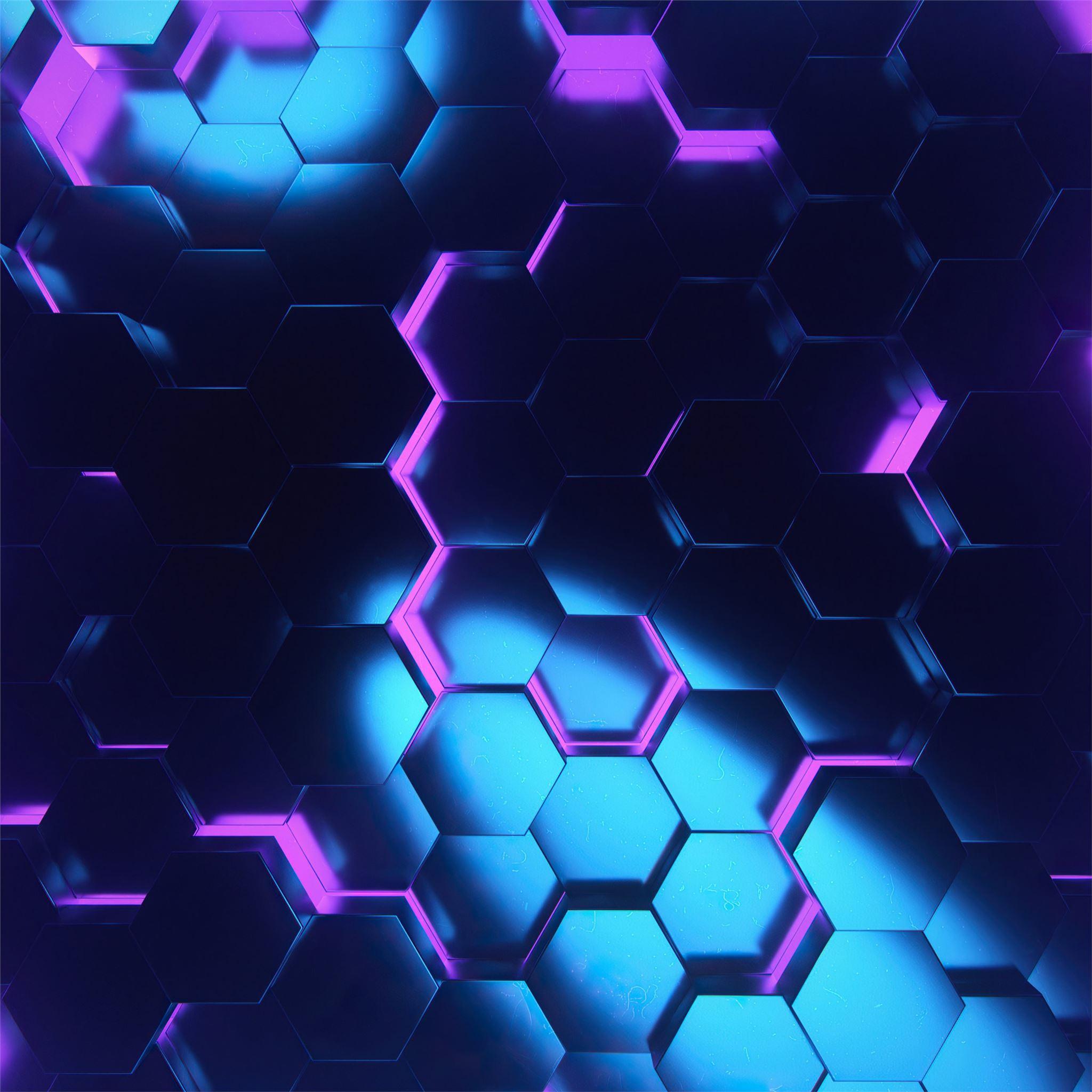 4K Blue Polygon Wallpapers - Top Free 4K Blue Polygon Backgrounds ...