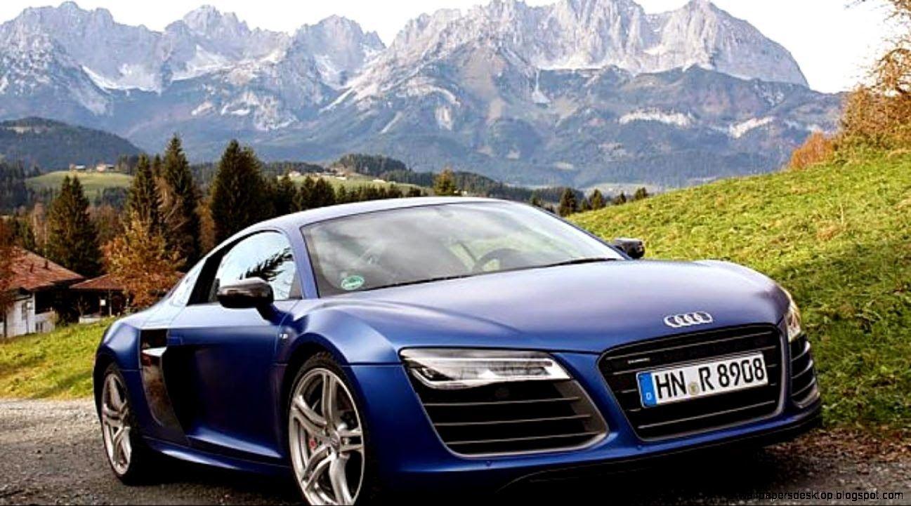Blue Audi R8 Wallpapers - Top Free Blue Audi R8 Backgrounds ...