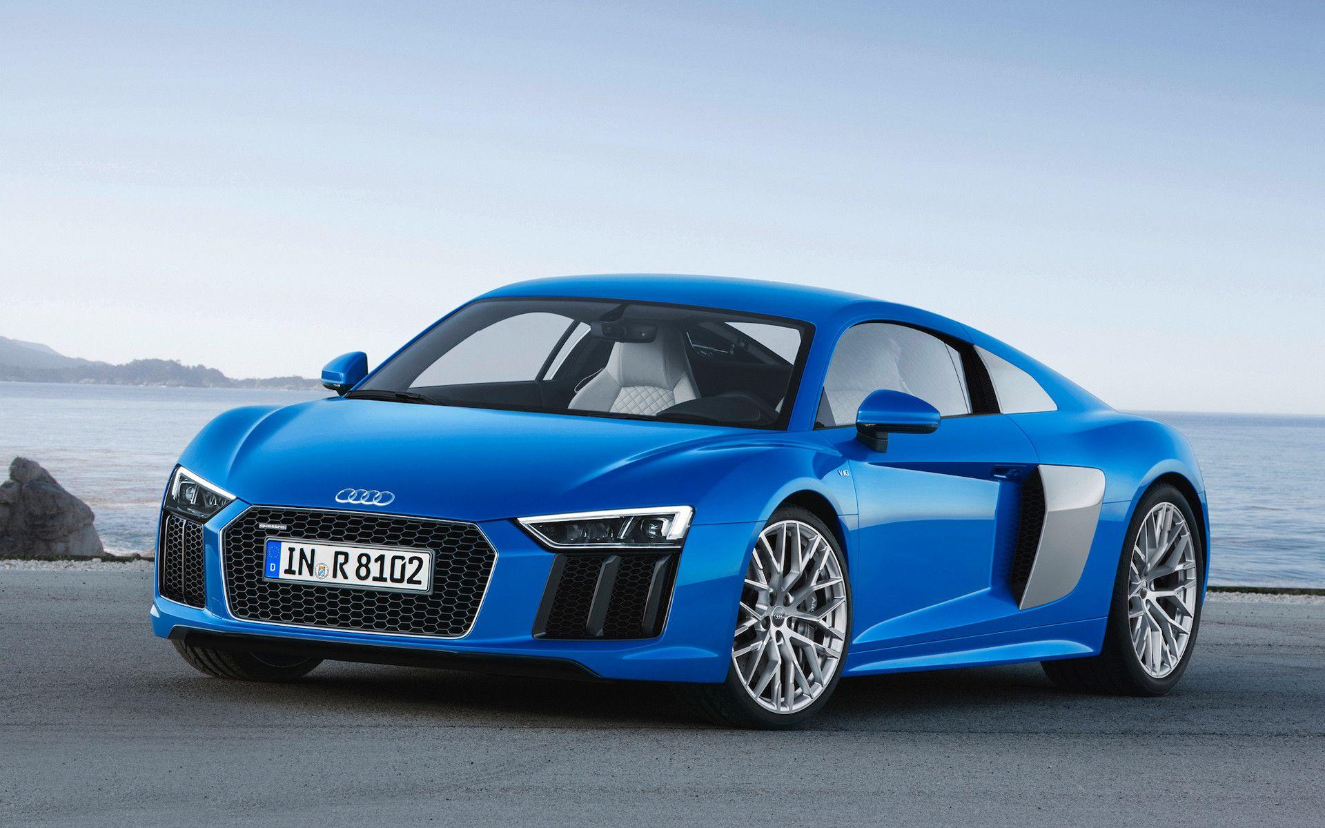 Blue Audi R8 Wallpapers - Top Free Blue Audi R8 Backgrounds ...