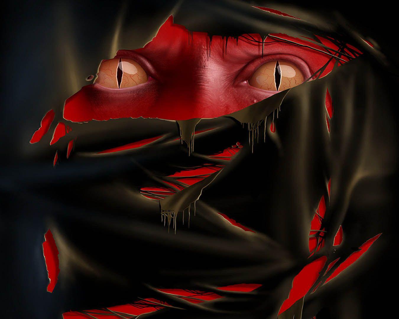 Bloody Eye Wallpapers - Top Free Bloody Eye Backgrounds - WallpaperAccess