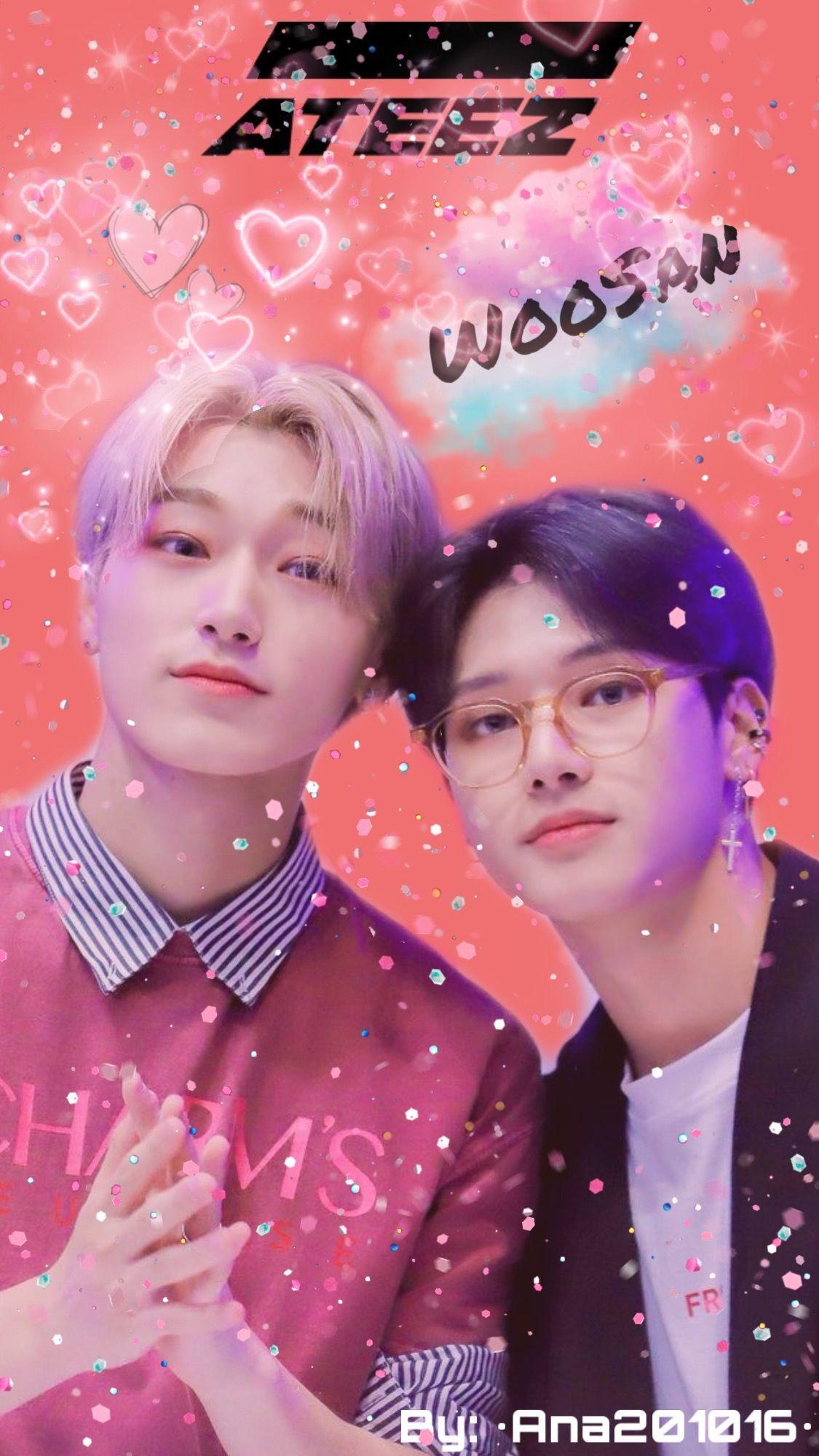 WooSan Wallpapers - Top Free WooSan Backgrounds - WallpaperAccess