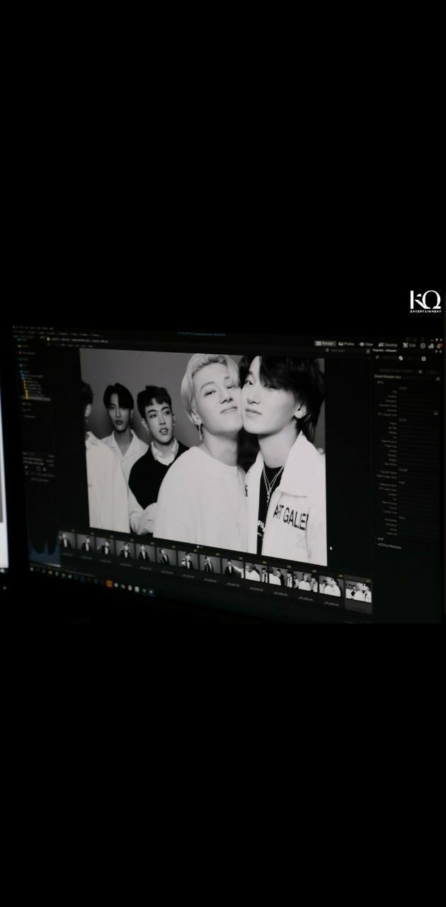 WooSan Wallpapers - Top Free WooSan Backgrounds - WallpaperAccess