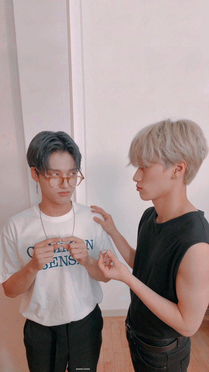 WooSan Wallpapers - Top Free WooSan Backgrounds - WallpaperAccess