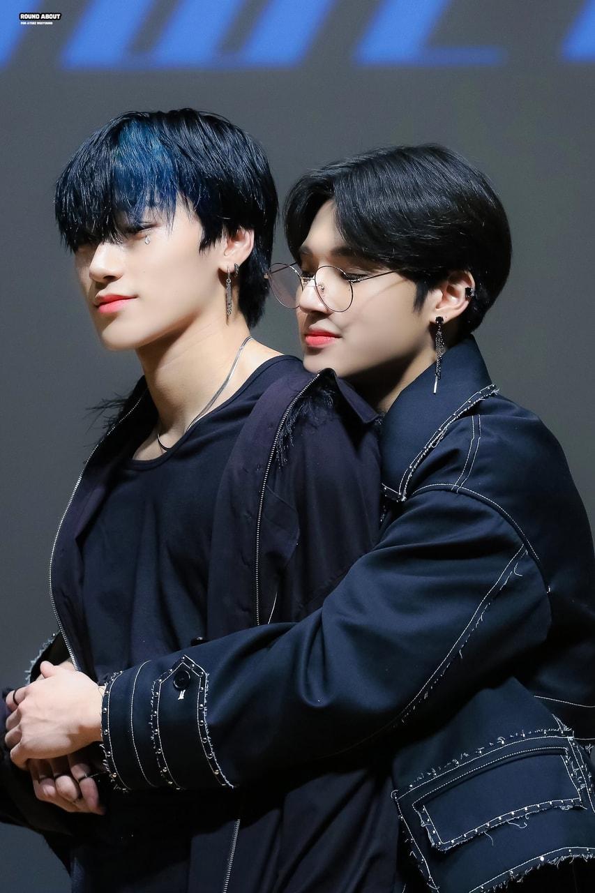 WooSan Wallpapers - Top Free WooSan Backgrounds - WallpaperAccess