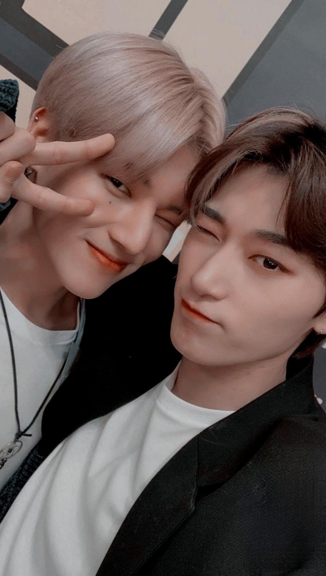 WooSan Wallpapers - Top Free WooSan Backgrounds - WallpaperAccess