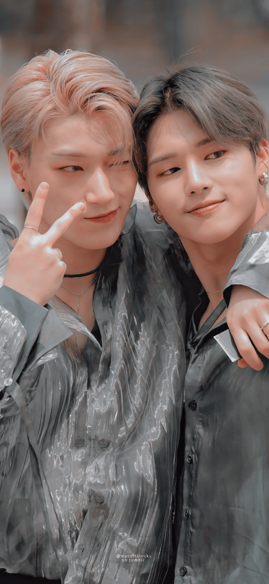 WooSan Wallpapers - Top Free WooSan Backgrounds - WallpaperAccess