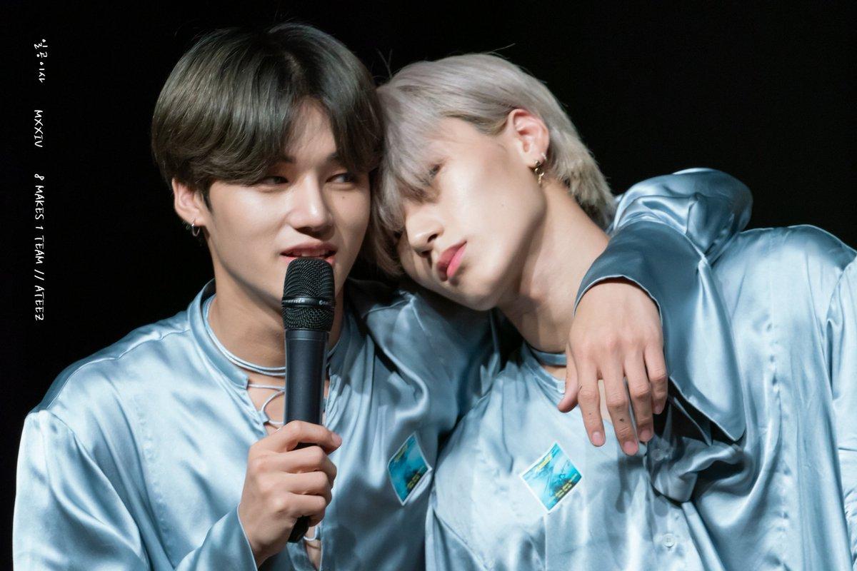 WooSan Wallpapers - Top Free WooSan Backgrounds - WallpaperAccess