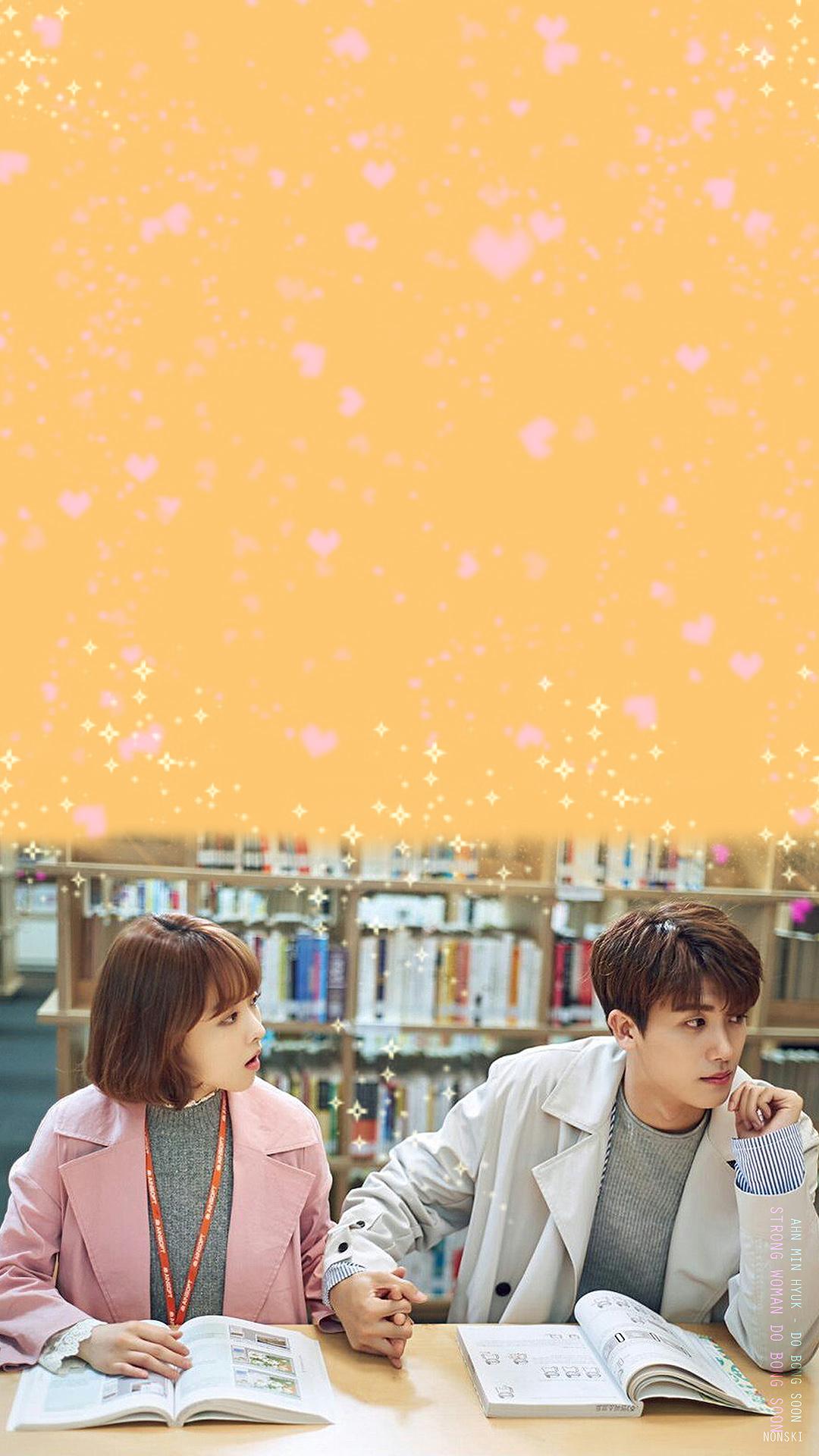 Strong Girl Bong-Soon Wallpapers - Top Free Strong Girl Bong-Soon ...