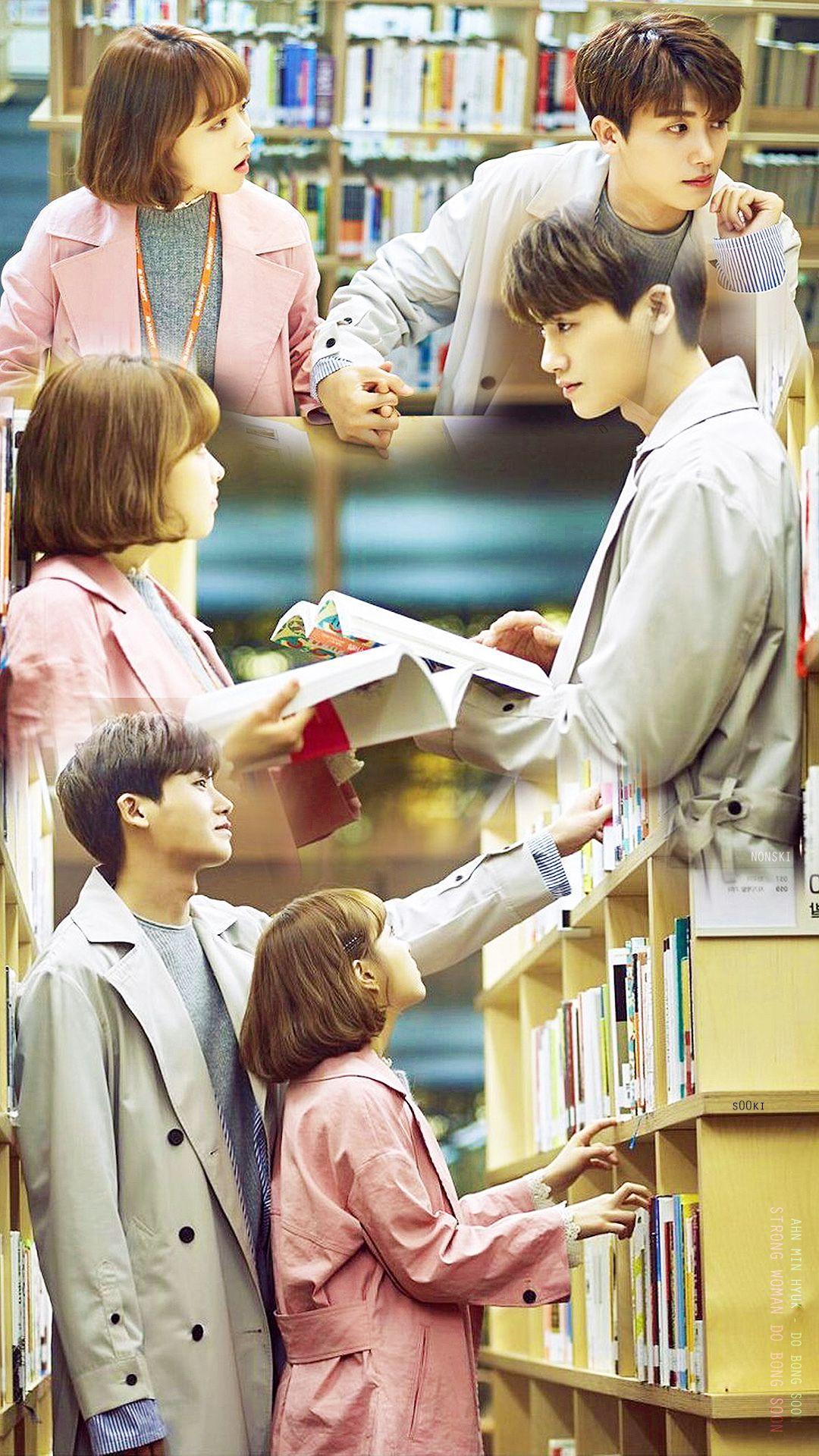 Strong Girl Bong-Soon Wallpapers - Top Free Strong Girl Bong-Soon ...