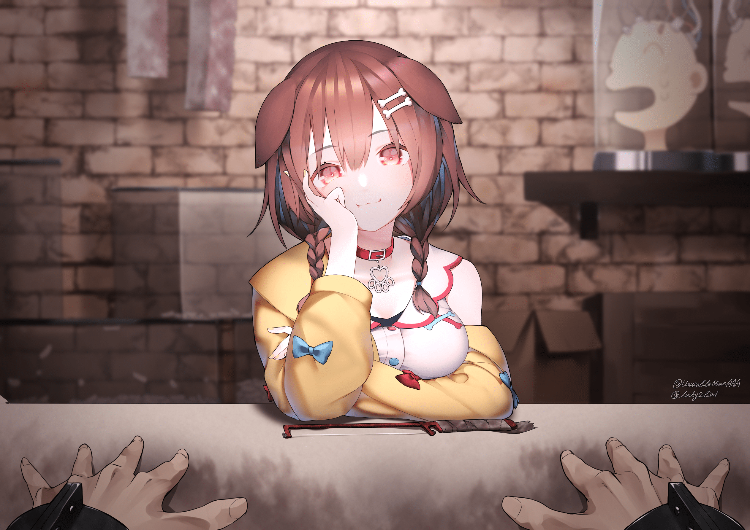 Inugami Korone Wallpapers - Top Free Inugami Korone Backgrounds - WallpaperAccess