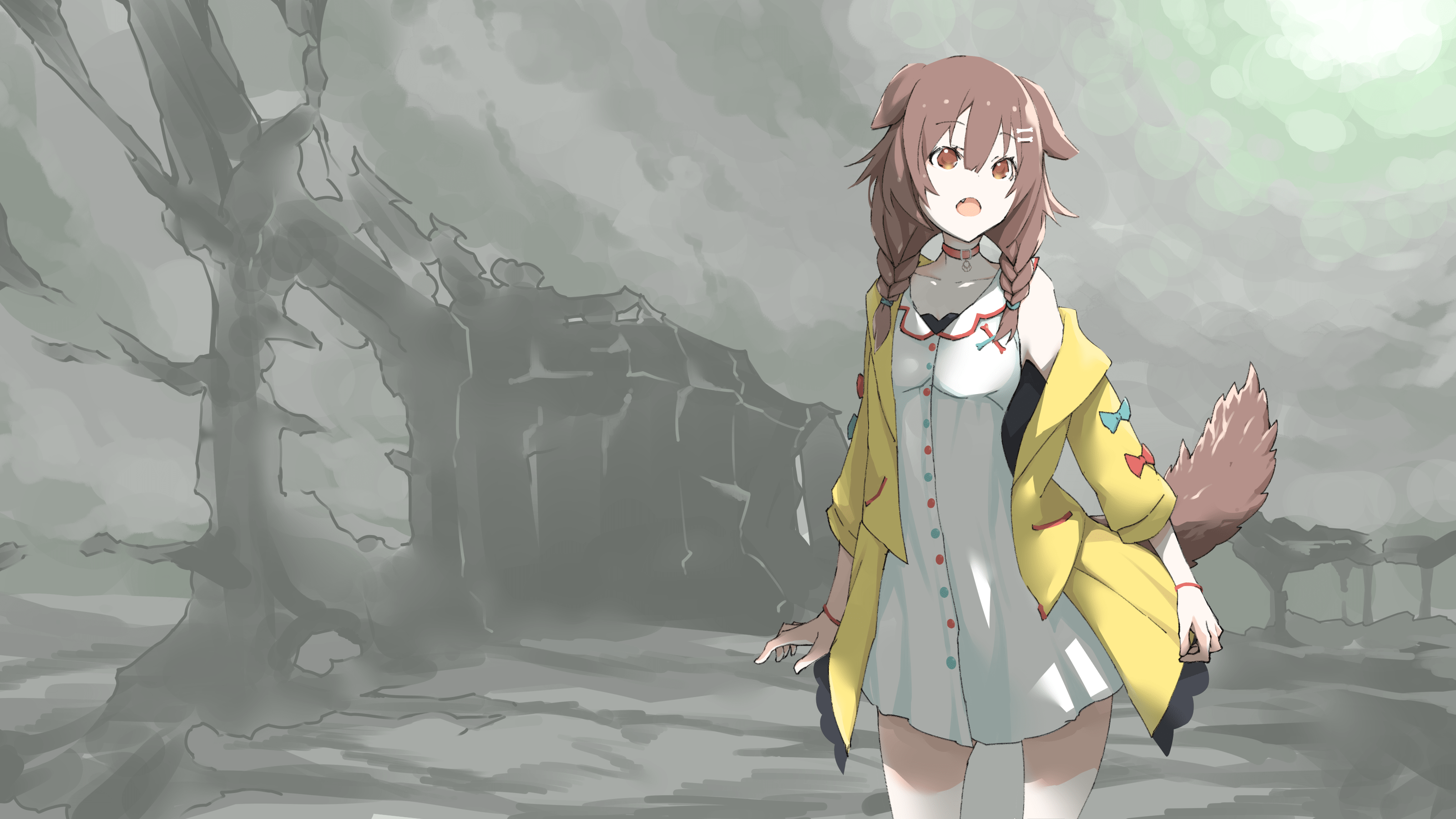 Inugami Korone Wallpapers - Top Free Inugami Korone Backgrounds - WallpaperAccess