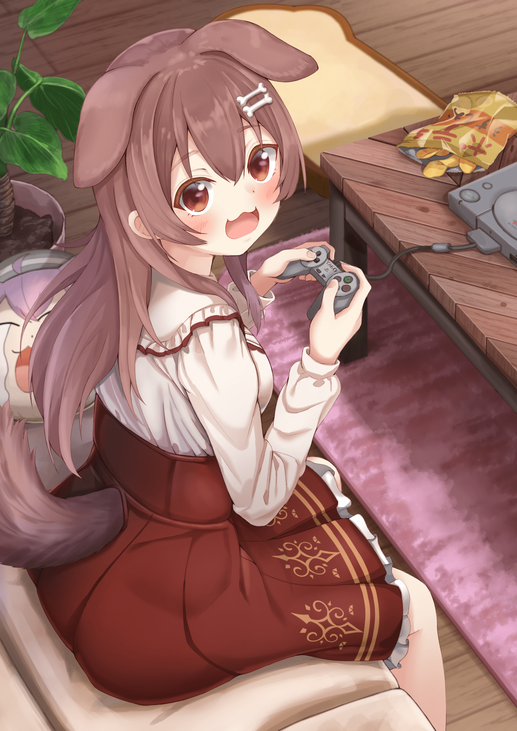 Inugami Korone Wallpapers - Top Free Inugami Korone Backgrounds - WallpaperAccess