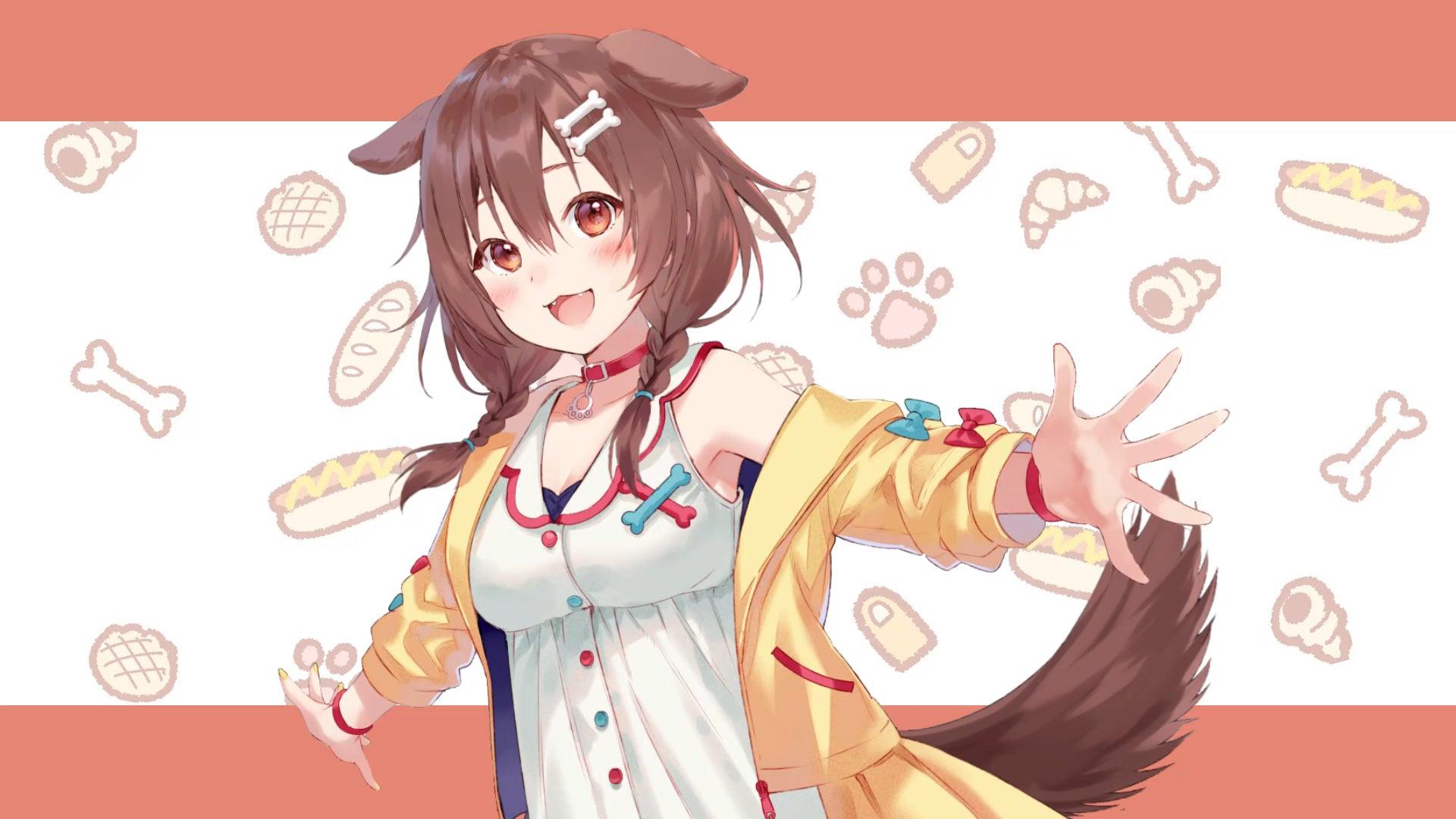 Inugami Korone Wallpapers - Top Free Inugami Korone Backgrounds - WallpaperAccess