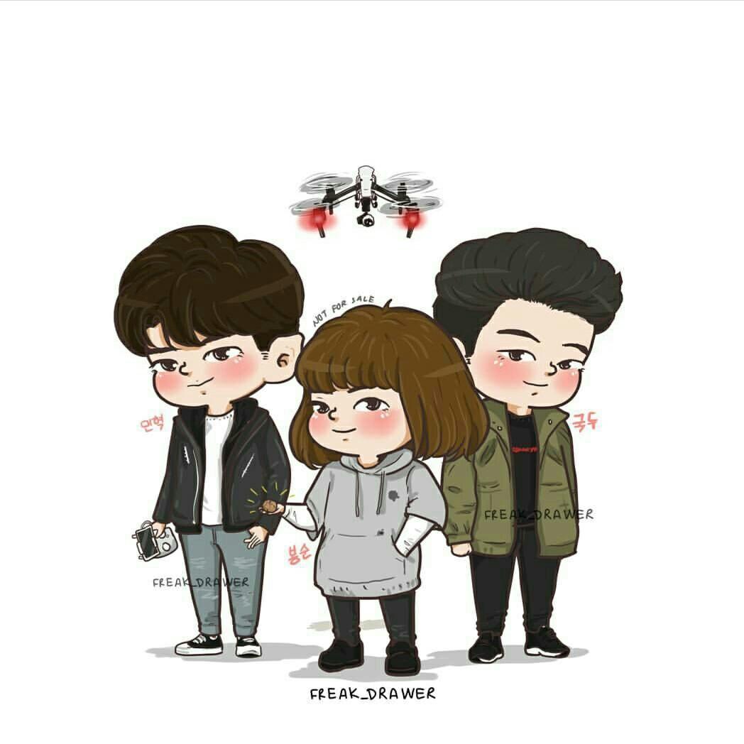 Strong Girl Bong-Soon Wallpapers - Top Free Strong Girl Bong-Soon ...