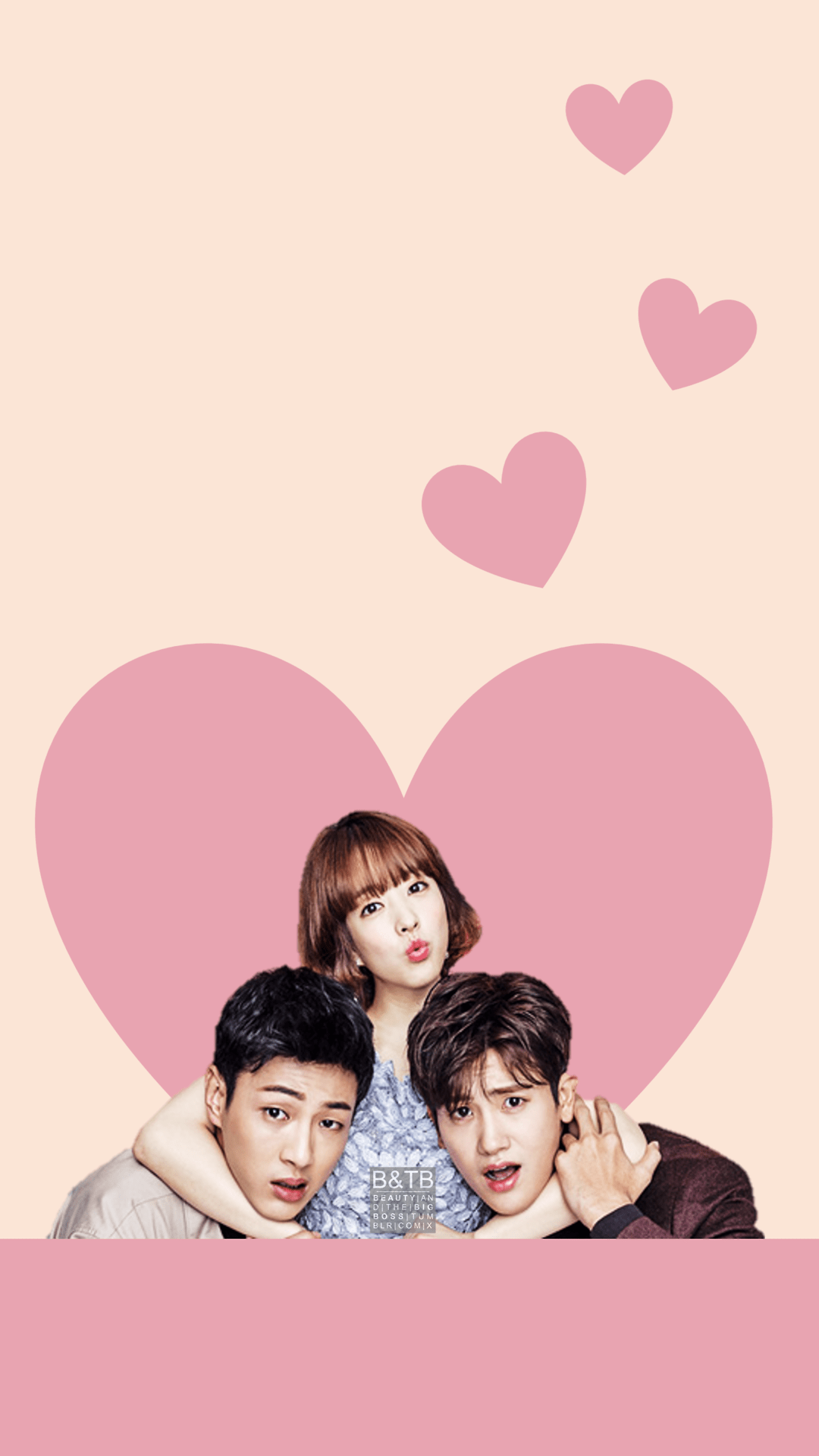 Strong Girl Bong-Soon Wallpapers - Top Free Strong Girl Bong-Soon ...