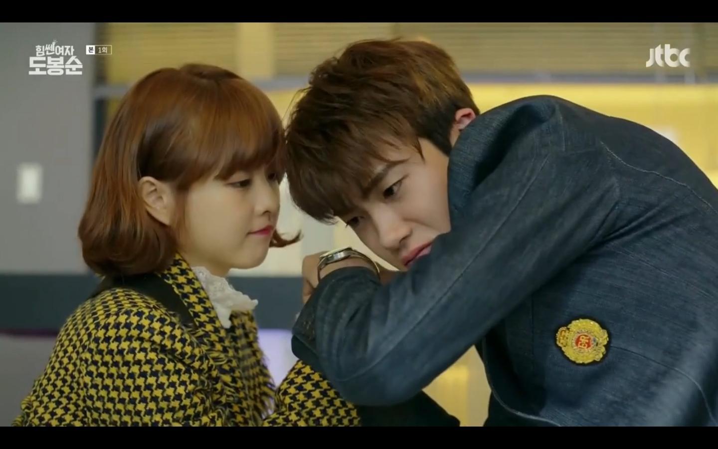 Strong Girl Bong-Soon Wallpapers - Top Free Strong Girl Bong-Soon ...