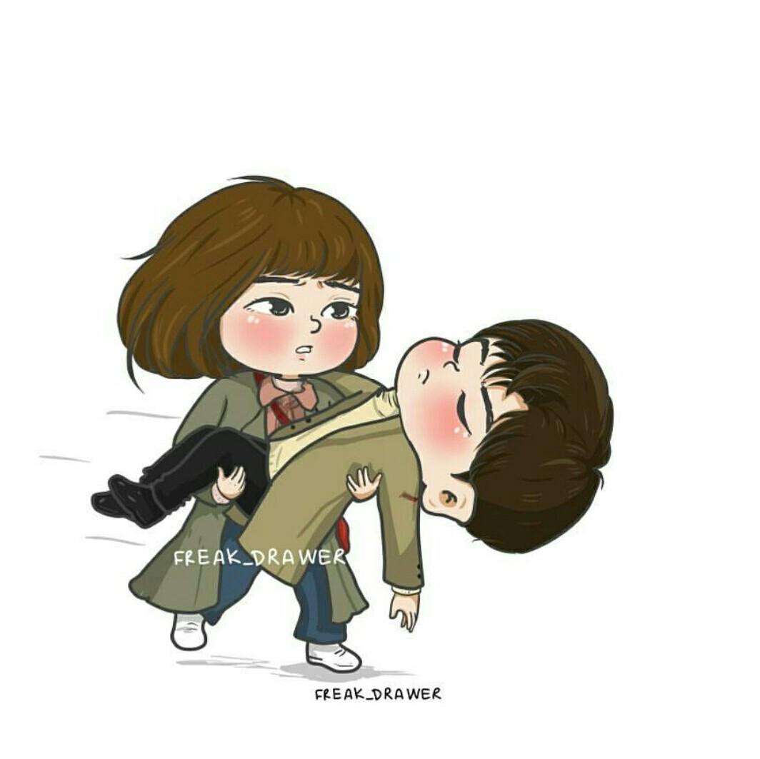 Strong Girl Do Bong Soon Wallpapers - Top Free Strong Girl Do Bong Soon ...