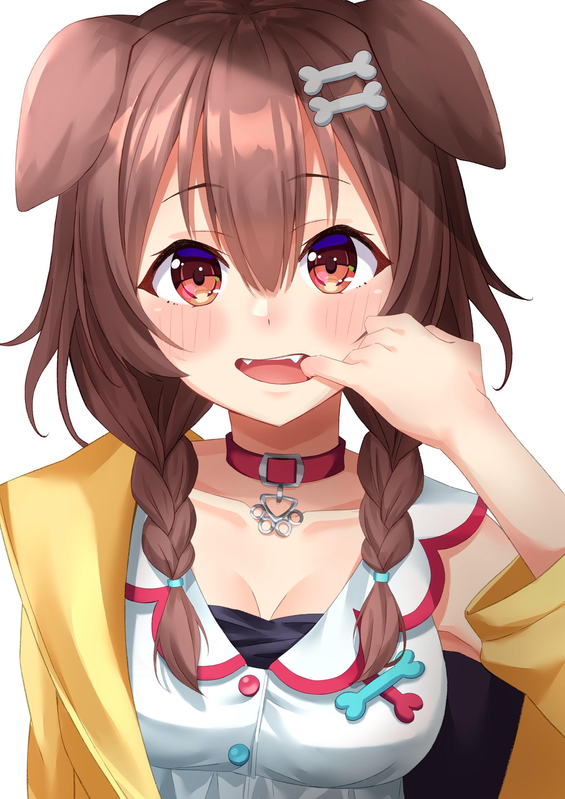 Inugami Korone Wallpapers - Top Free Inugami Korone Backgrounds - WallpaperAccess