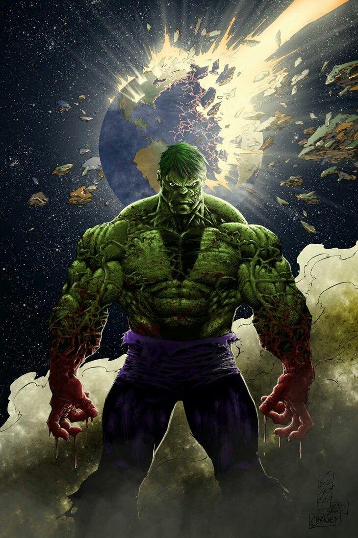 World Breaker Hulk Wallpapers - Top Free World Breaker Hulk Backgrounds ...
