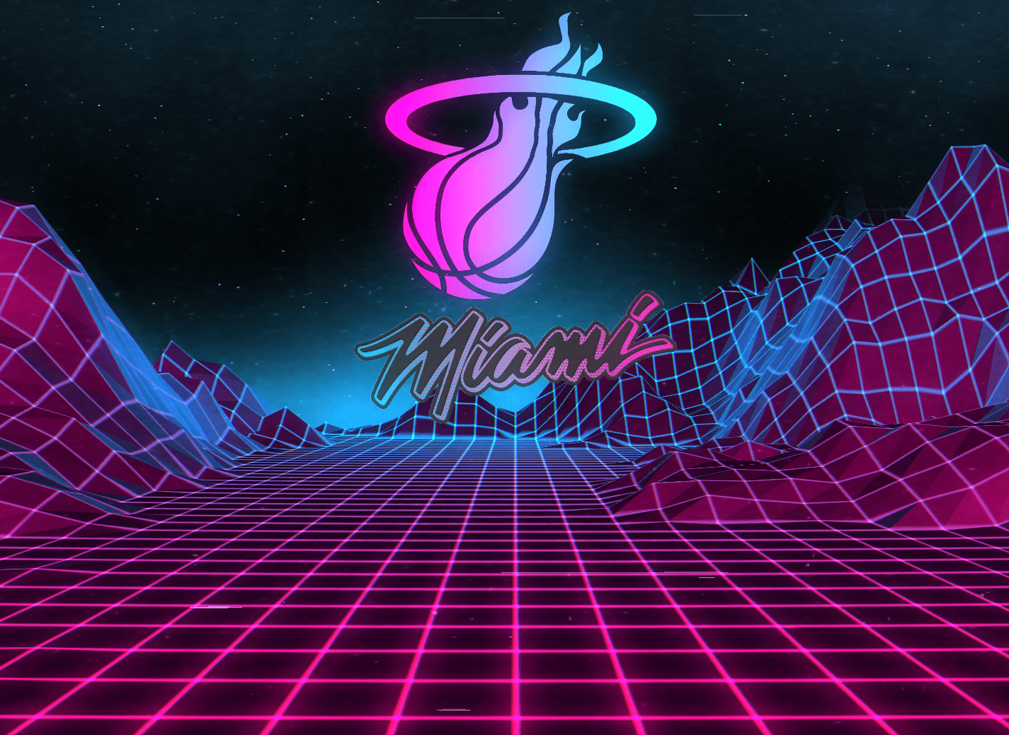 Miami Heat Vice Wallpapers - Top Free Miami Heat Vice Backgrounds ...