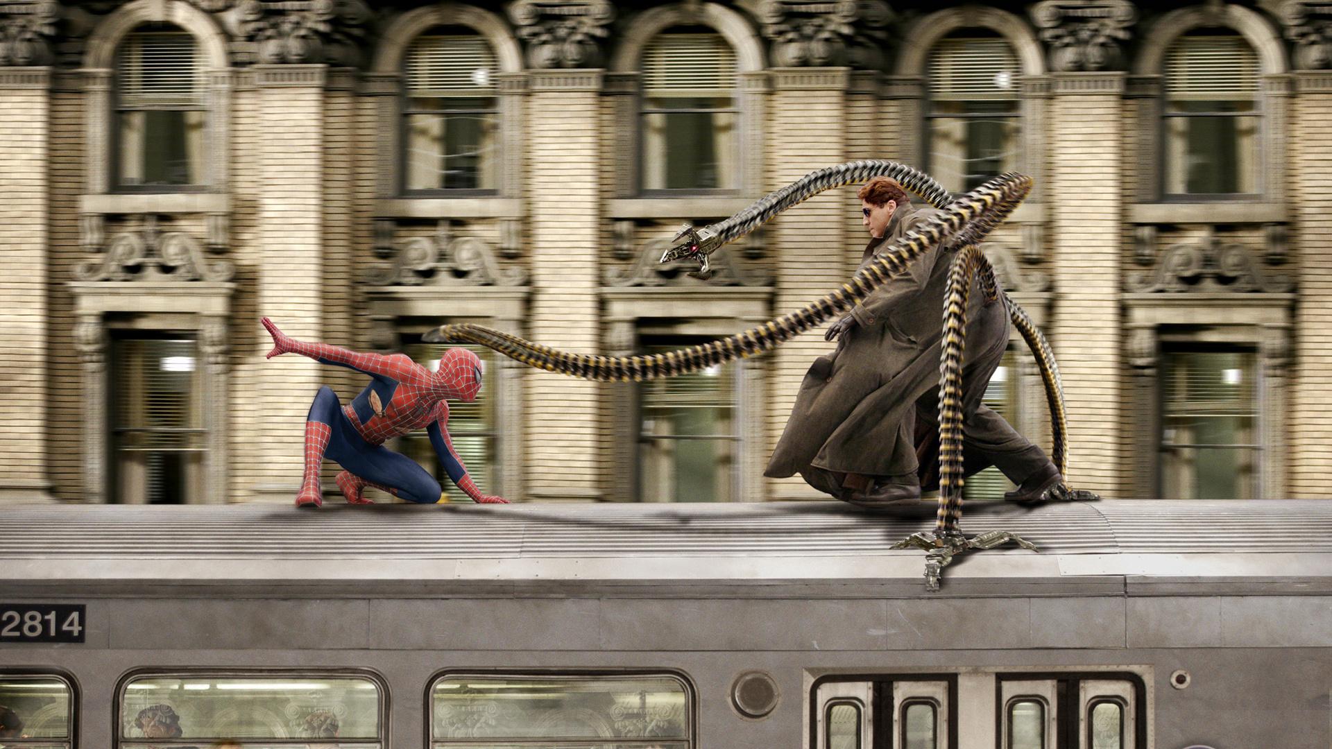 Spider Man Tobey Wallpapers - Top Free Spider Man Tobey Backgrounds ...