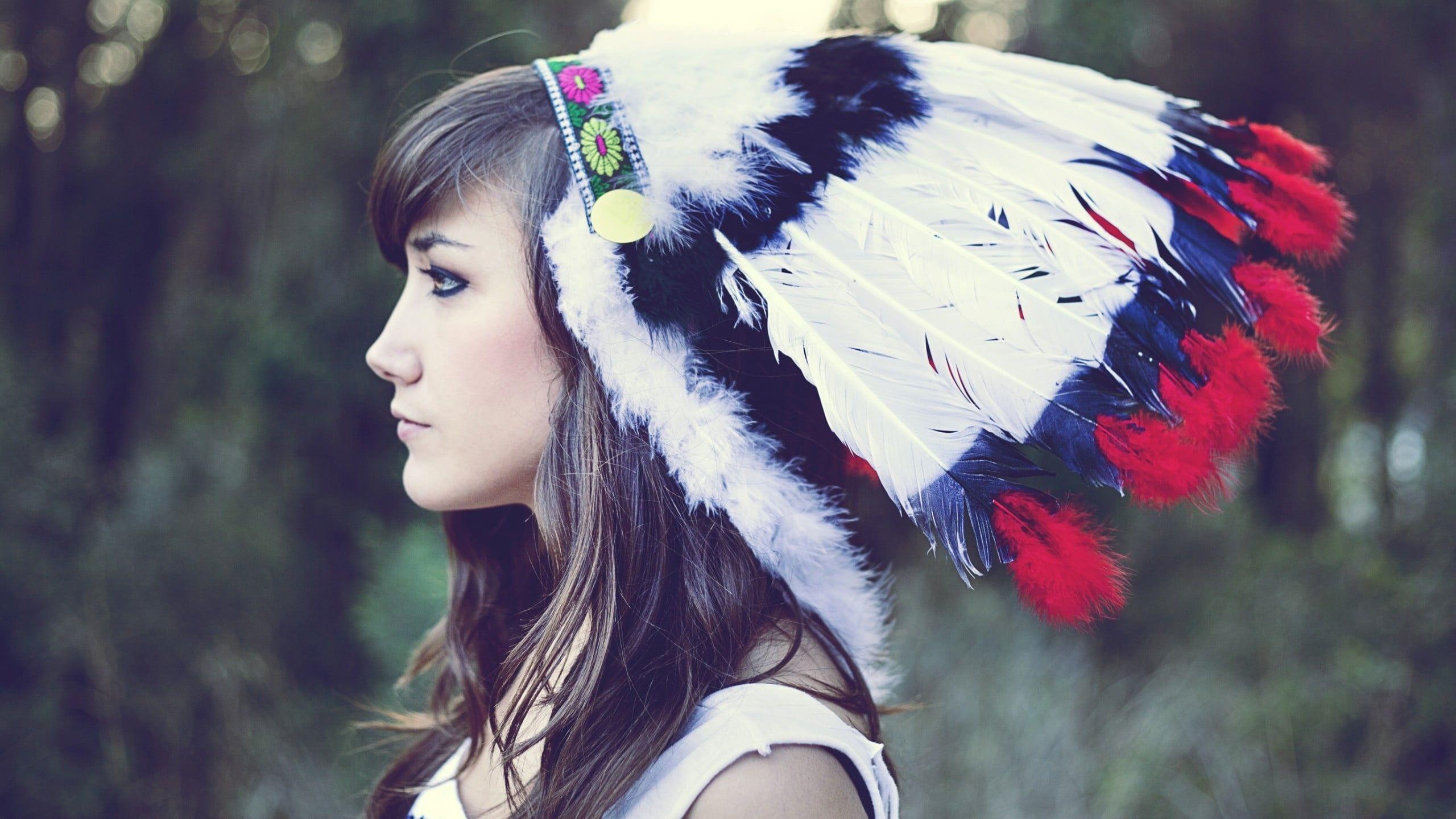 Female Native American Wallpapers - Top Free Female Native American ...