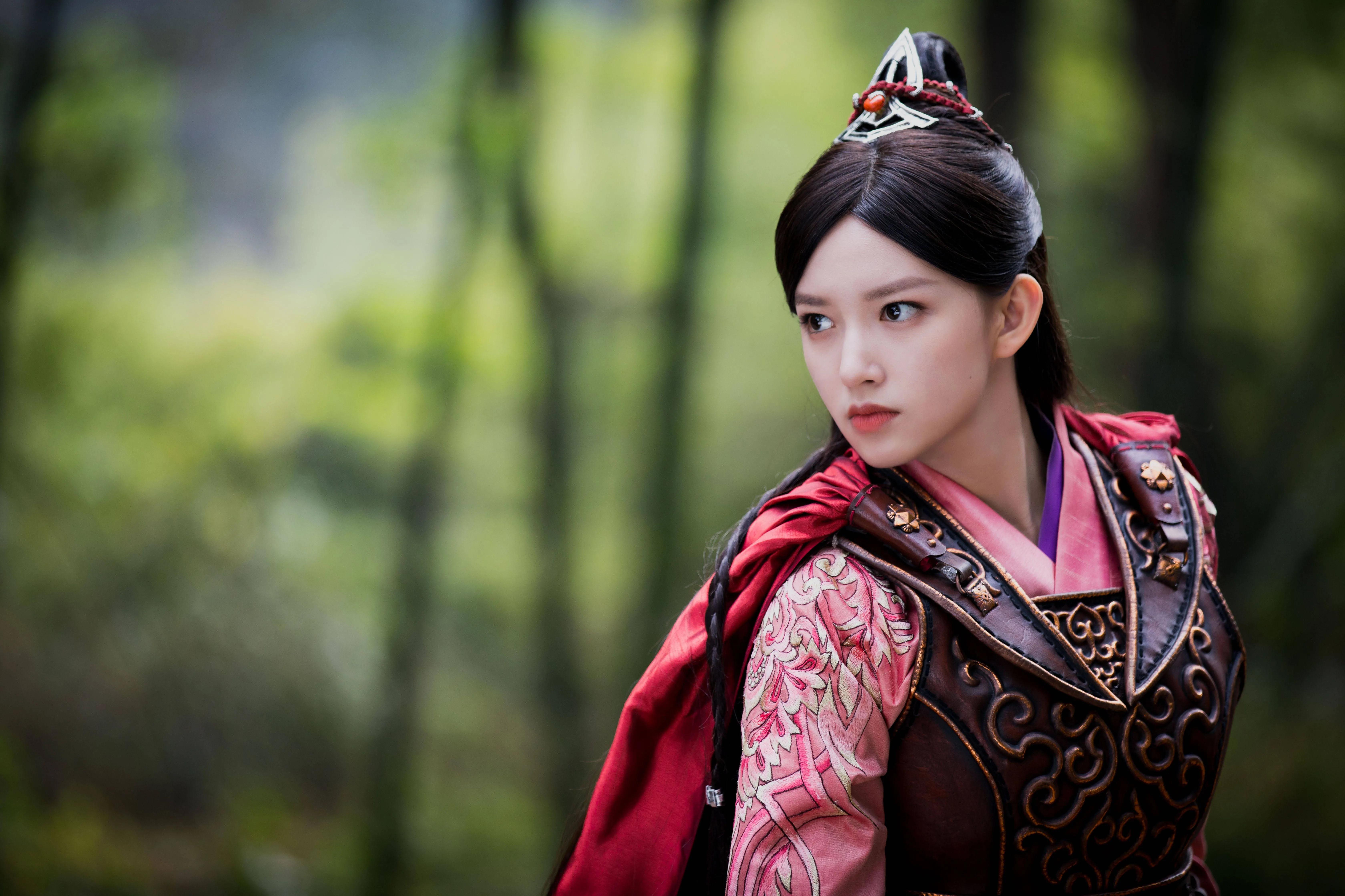 Cheng Xiao Wallpapers - Top Free Cheng Xiao Backgrounds - WallpaperAccess