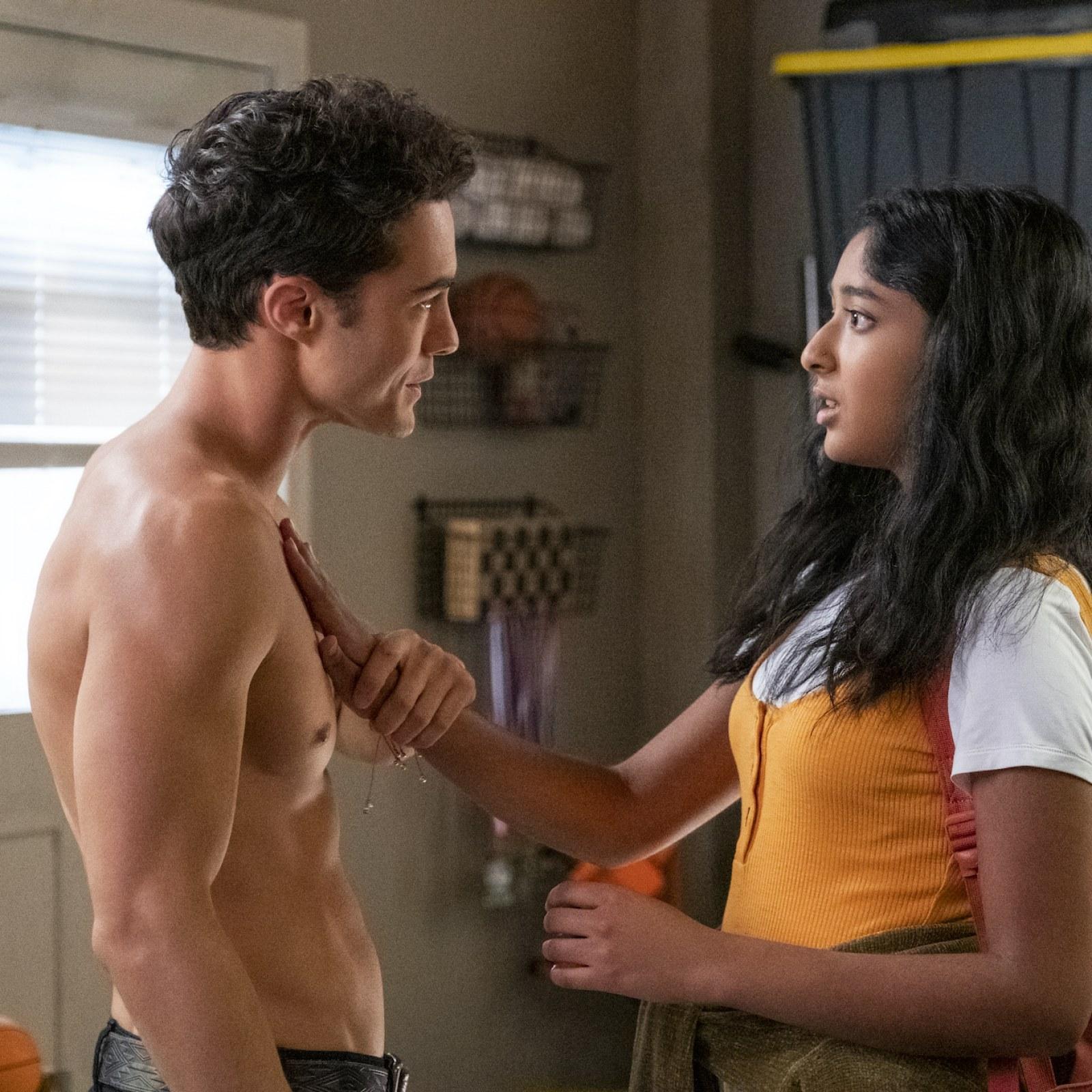 Darren Barnet Wallpapers - Top Free Darren Barnet Backgrounds - WallpaperAccess