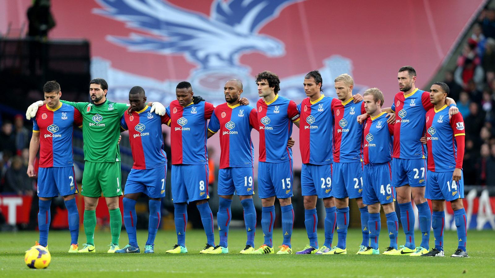 Crystal Palace FC Wallpapers - Top Free Crystal Palace FC Backgrounds ...