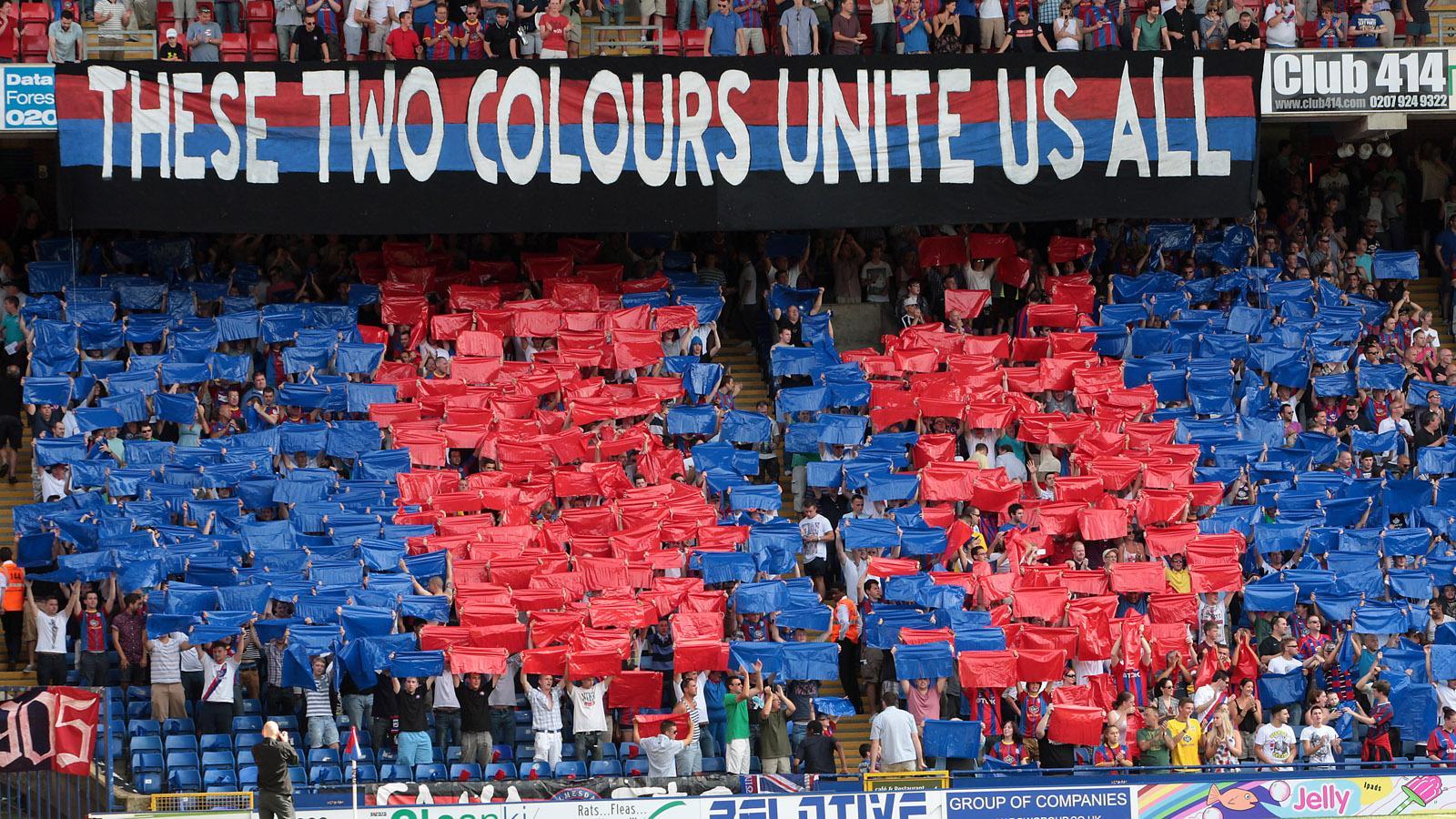 Crystal Palace FC Wallpapers - Top Free Crystal Palace FC Backgrounds ...