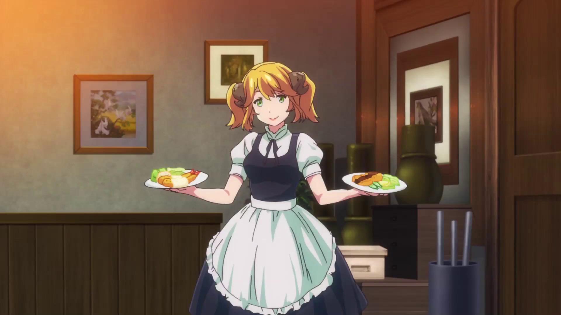 Restaurant To Another World Wallpapers - Top Free Restaurant To Another ...